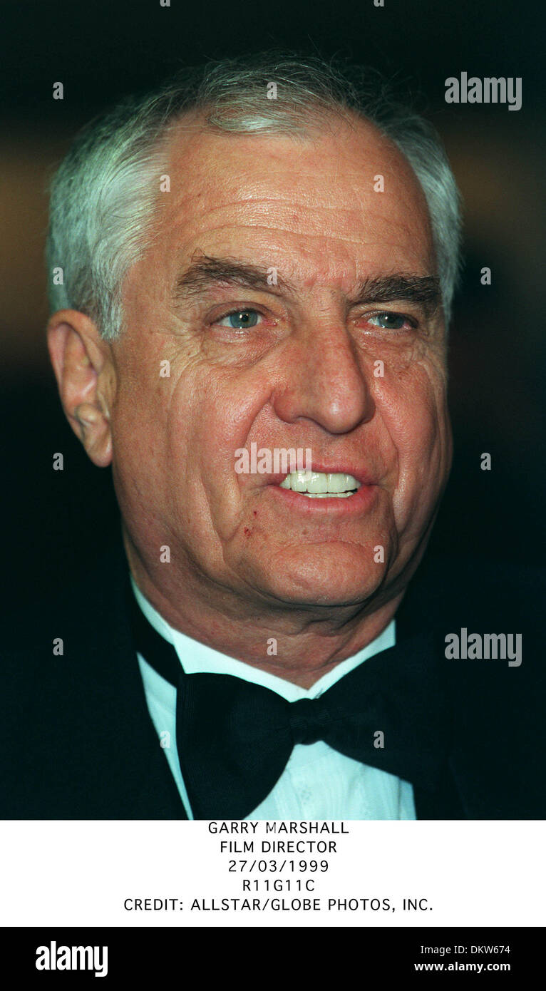 Garry marshall hi-res stock photography and images - Alamy