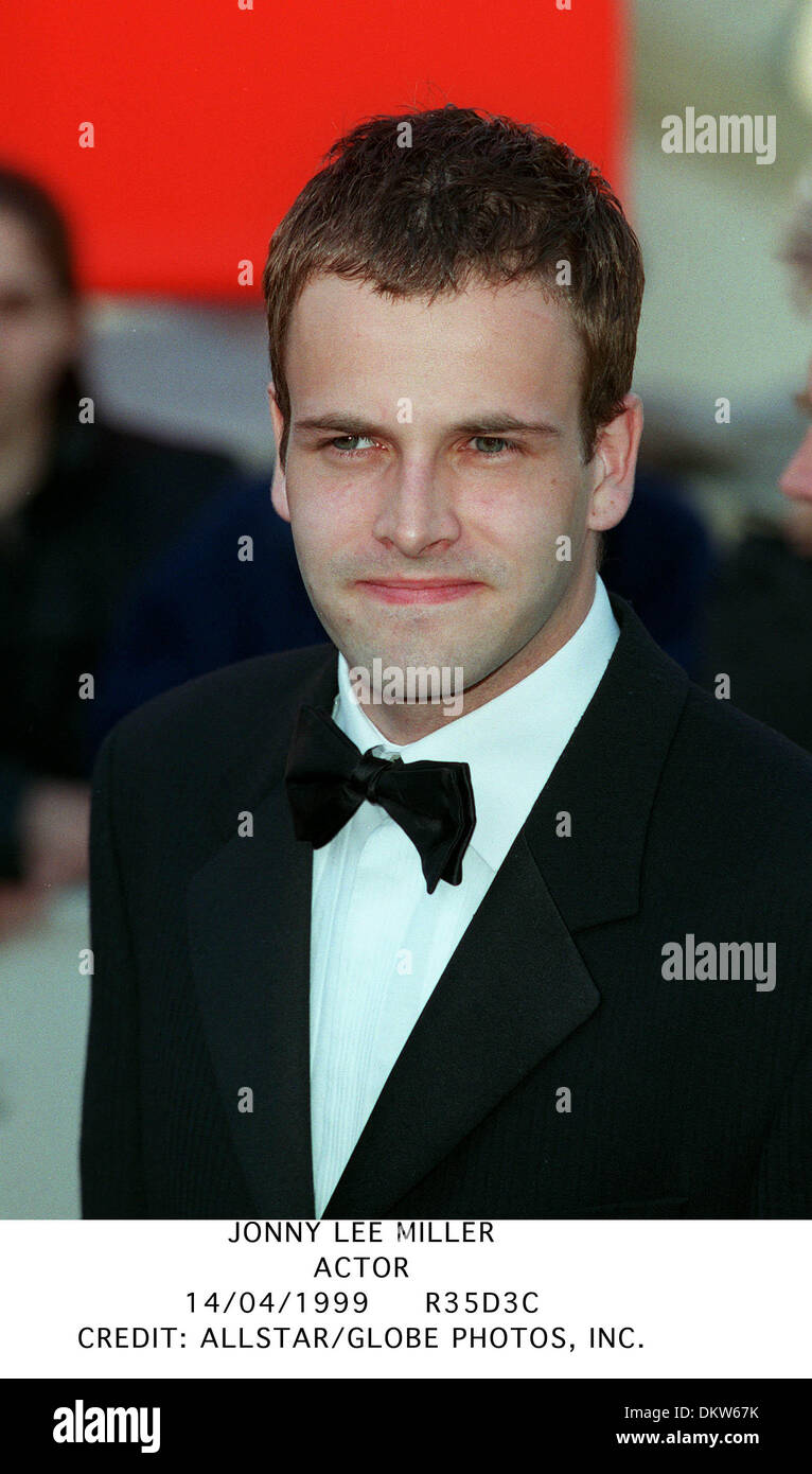 Jonny Lee Miller Photoshoot