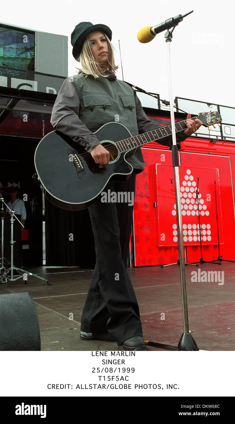 Lene marlin 1999 hi-res stock photography and images - Alamy