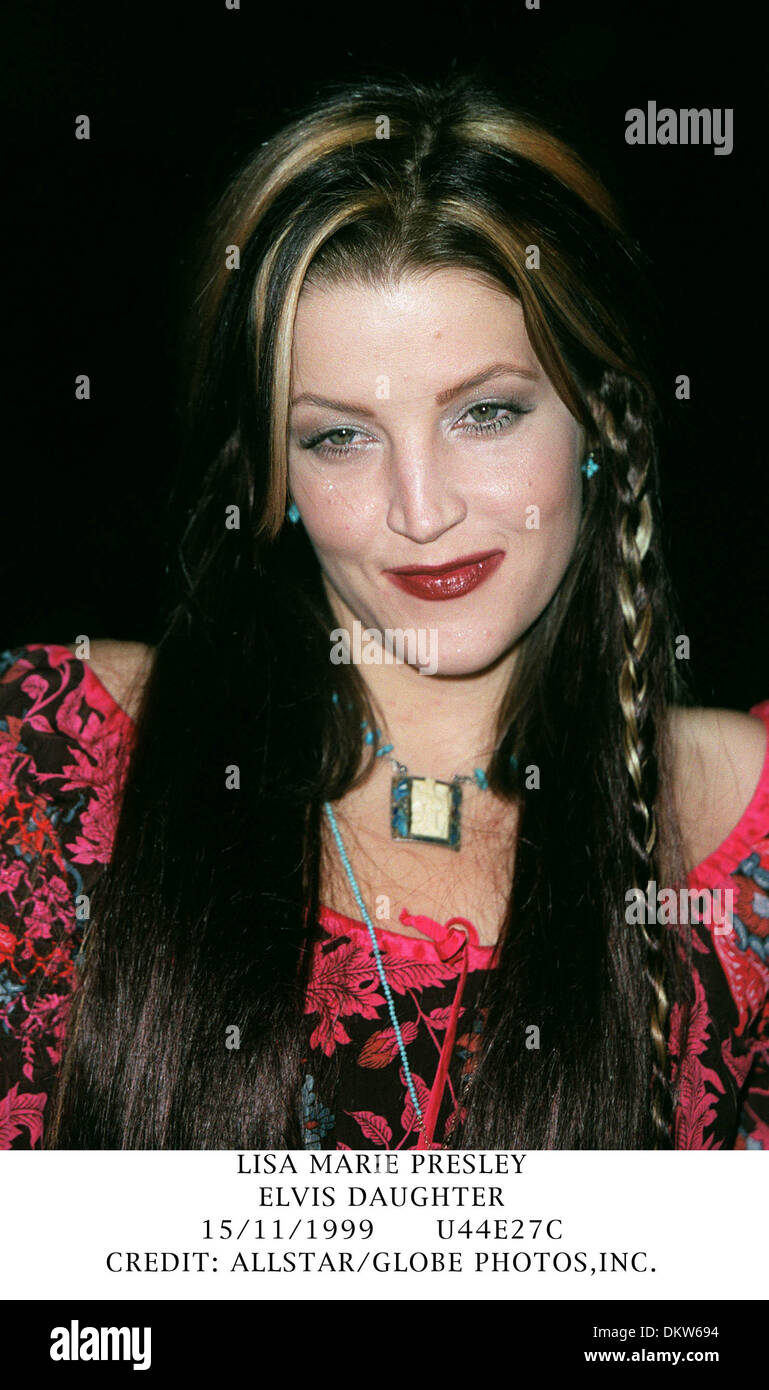 Lisa Marie Presley Photos Only