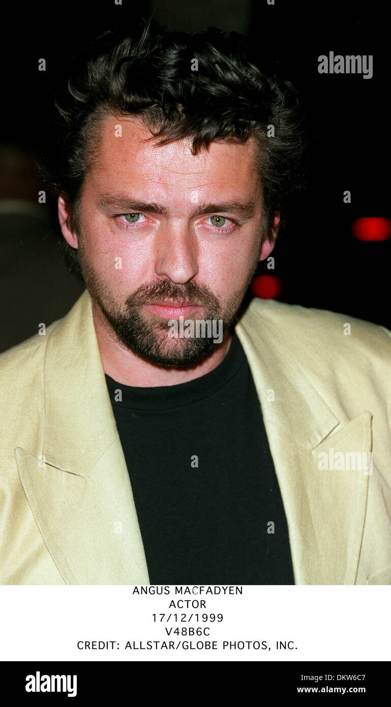 Angus Macfadyen High Resolution Stock Photography and Images - Alamy