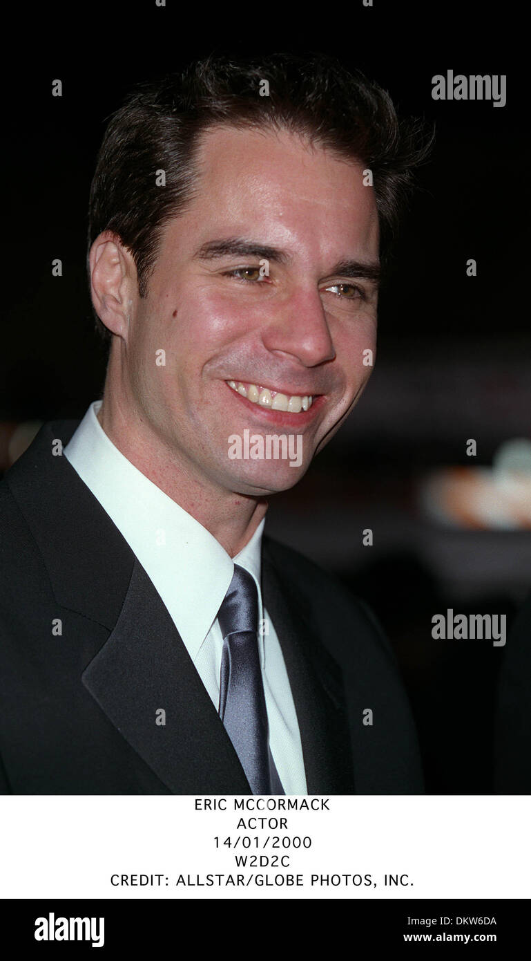 Eric mccormack hi-res stock photography and images - Alamy