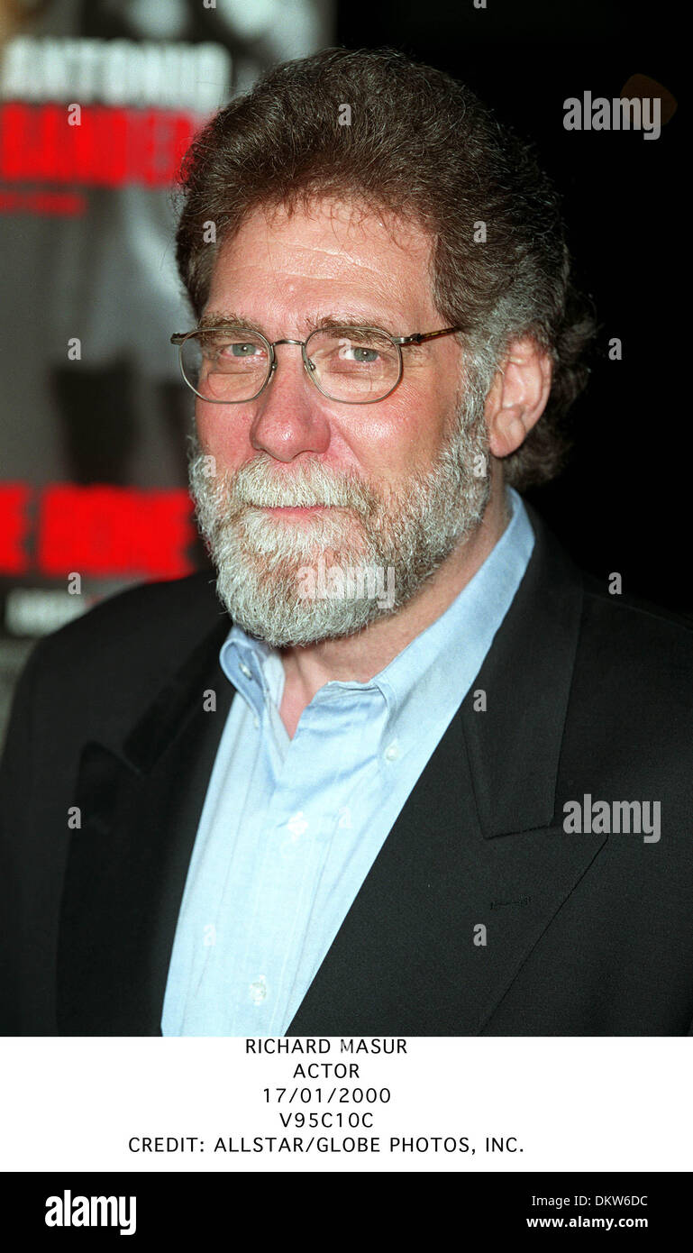 Richard masur hi-res stock photography and images - Alamy