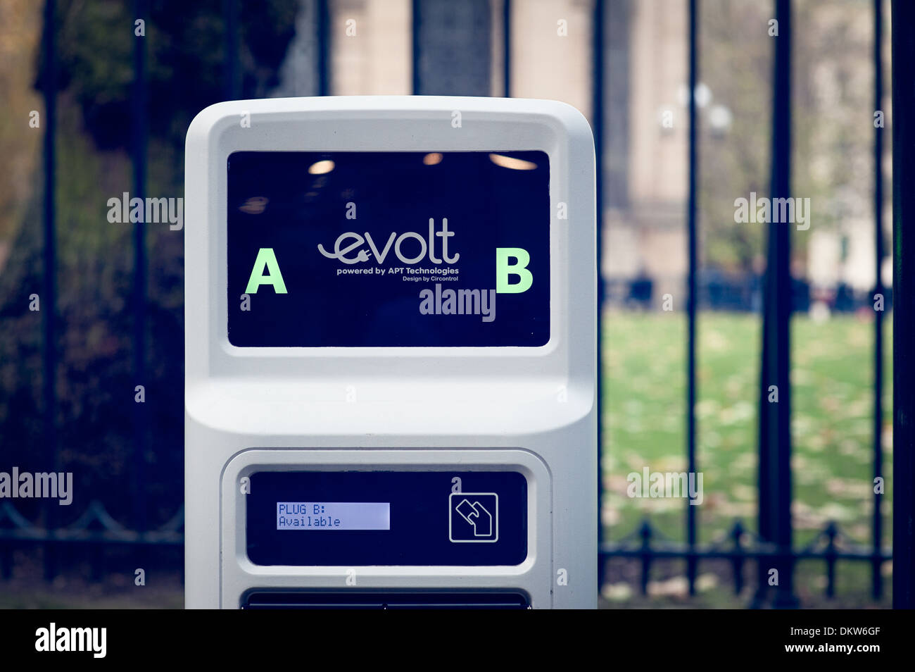 Recharge point hi-res stock photography and images - Alamy