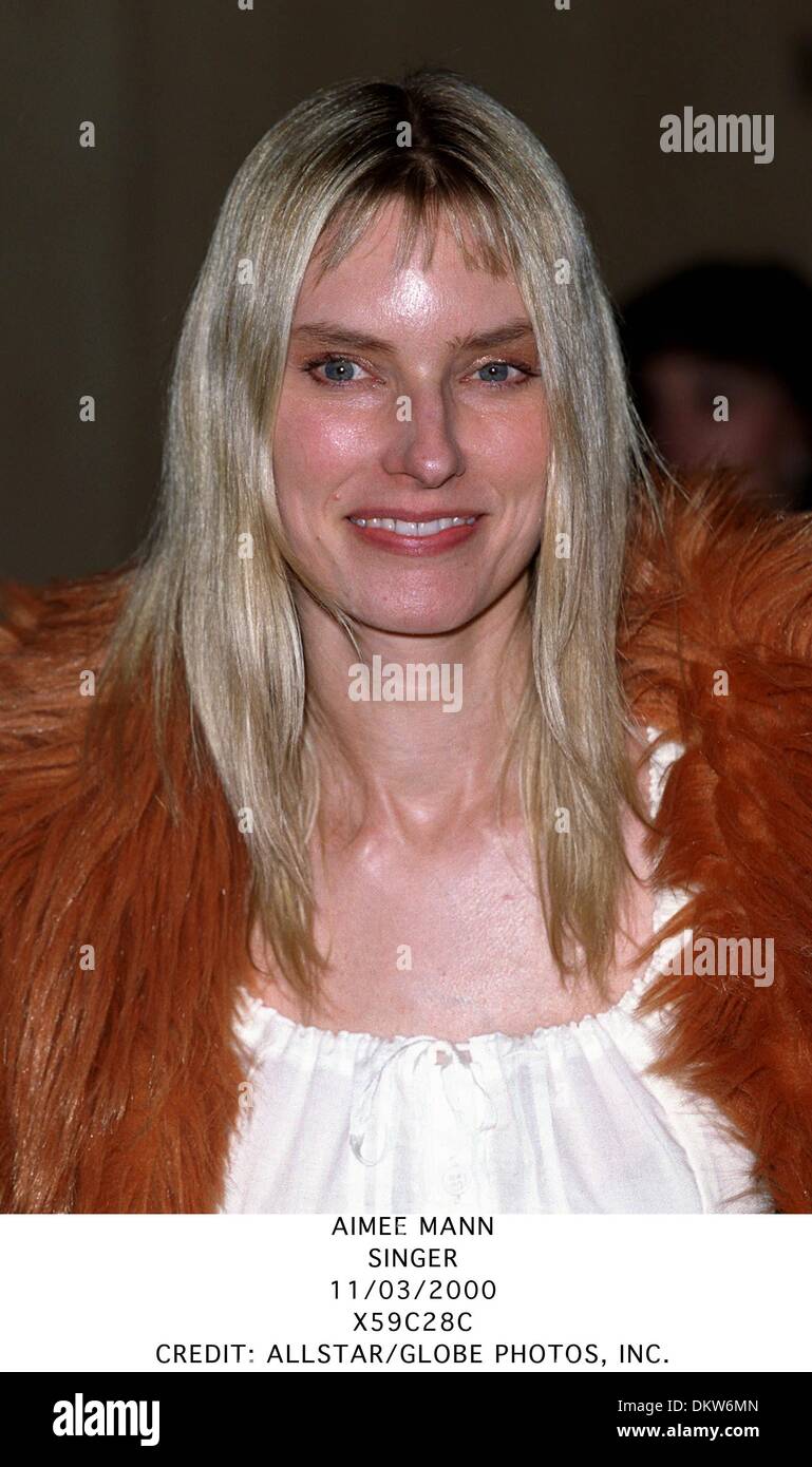 Aimee mann hi-res stock photography and images - Alamy