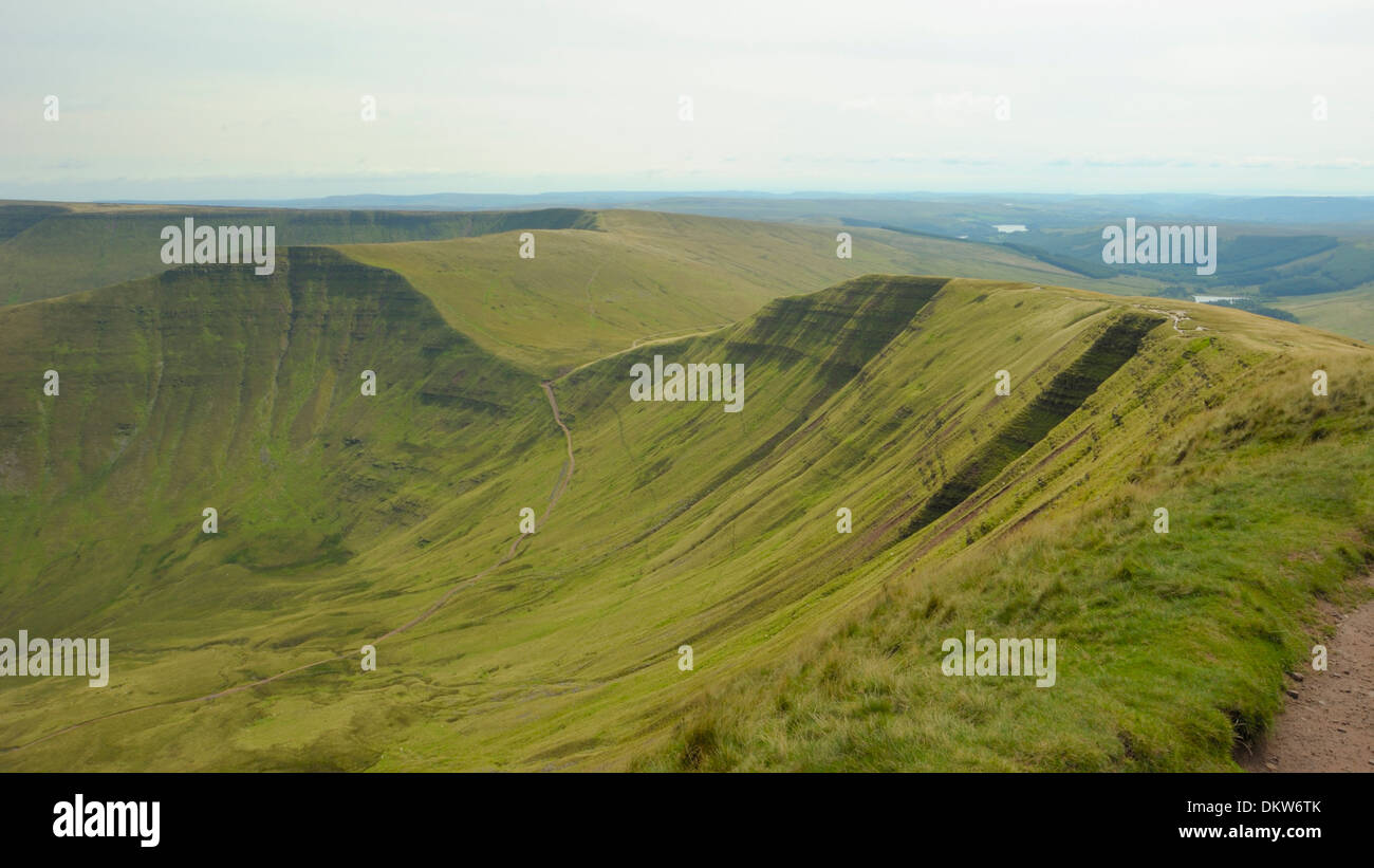 Bwlch Brecon Beacons High Resolution Stock Photography and Images - Alamy