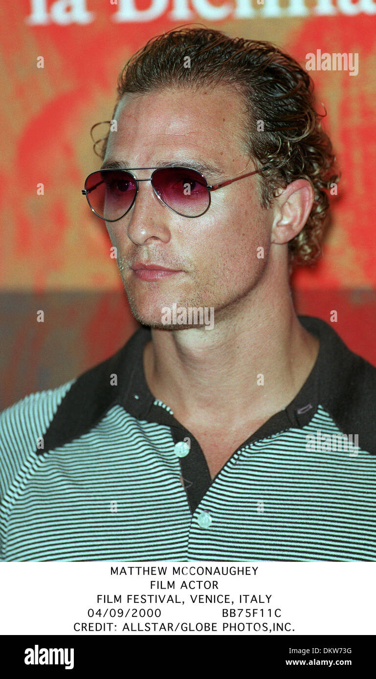 Sept 2000 film festival venice hi-res stock photography and images - Alamy