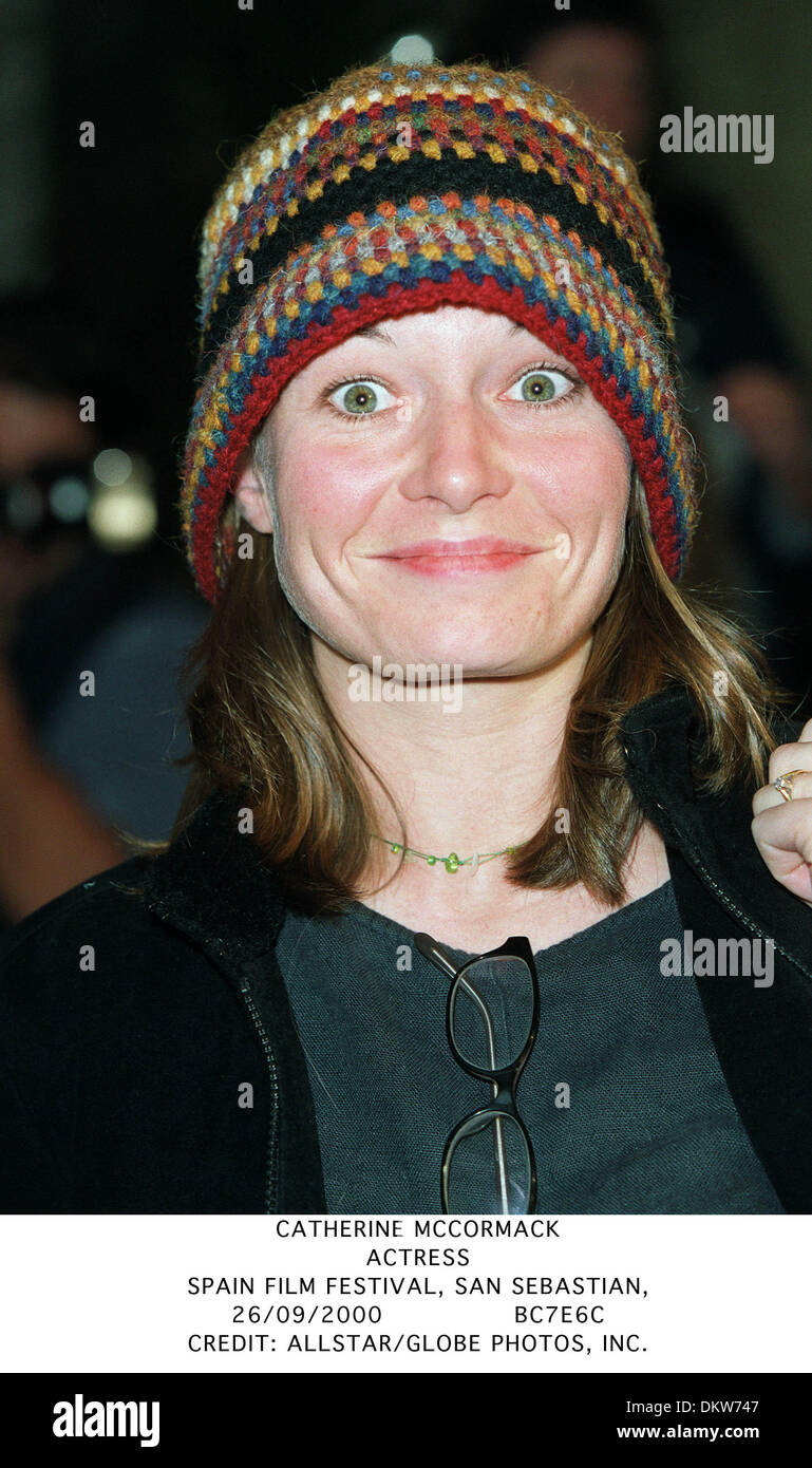 Catherine mccormack hi-res stock photography and images - Alamy
