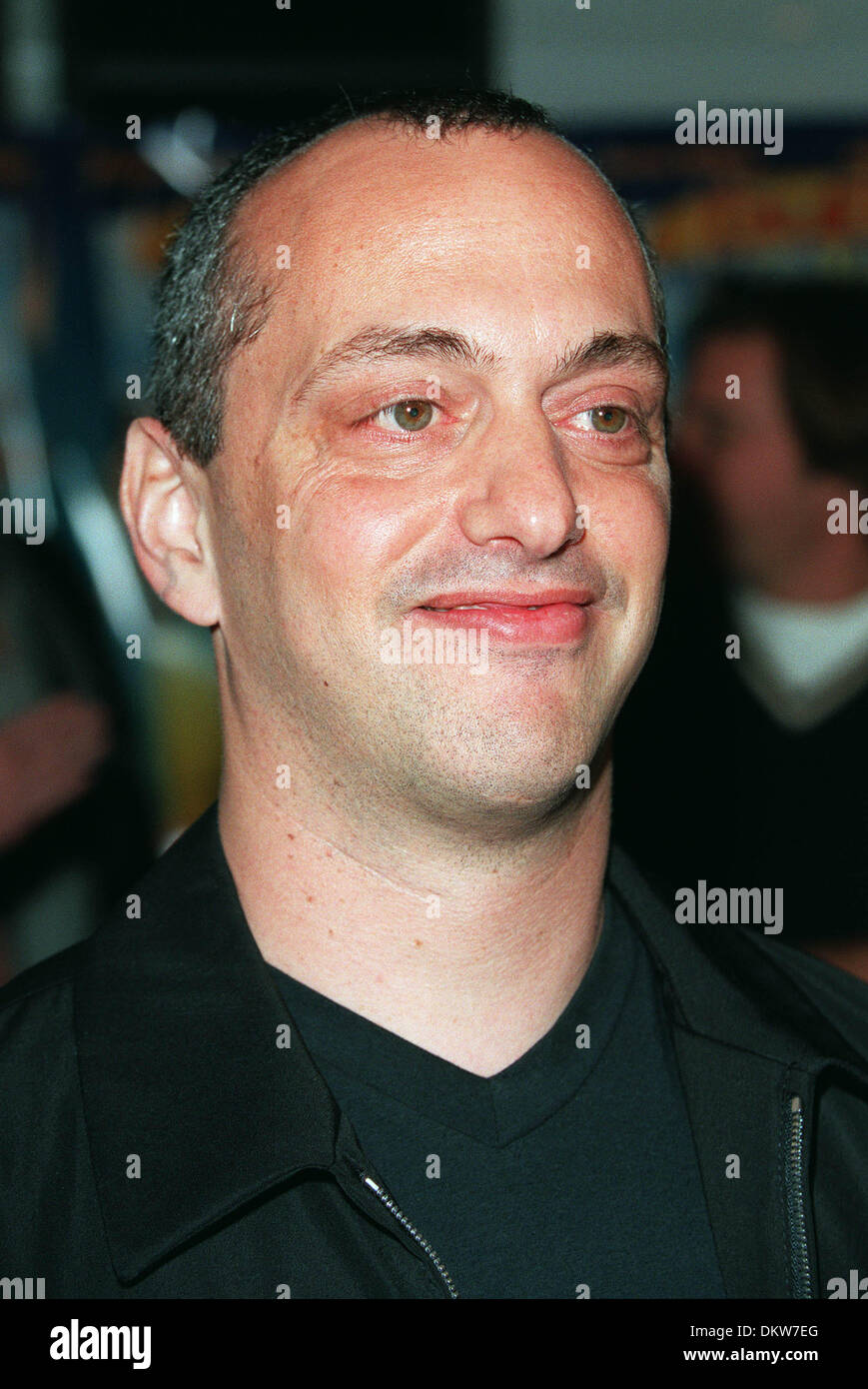 DANNY LEINER.DIRECTOR.FOX STUDIOS, LA, USA.10/12/2000.BD79G34C Stock ...