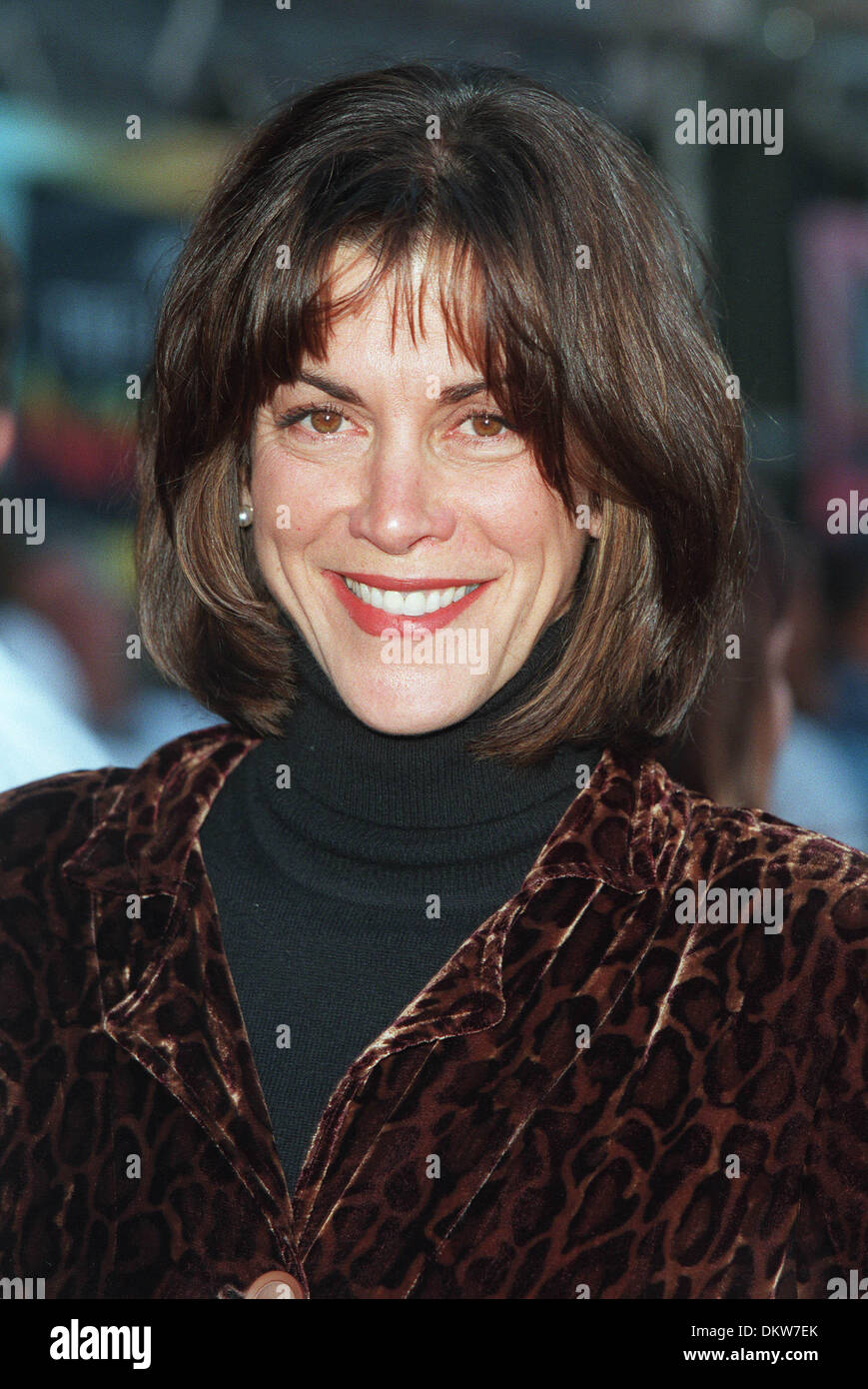 WENDIE MALIK.ACTRESS.HOLLYWOOD, LA, USA.10/12/2000.BD76F14C Stock Photo ...