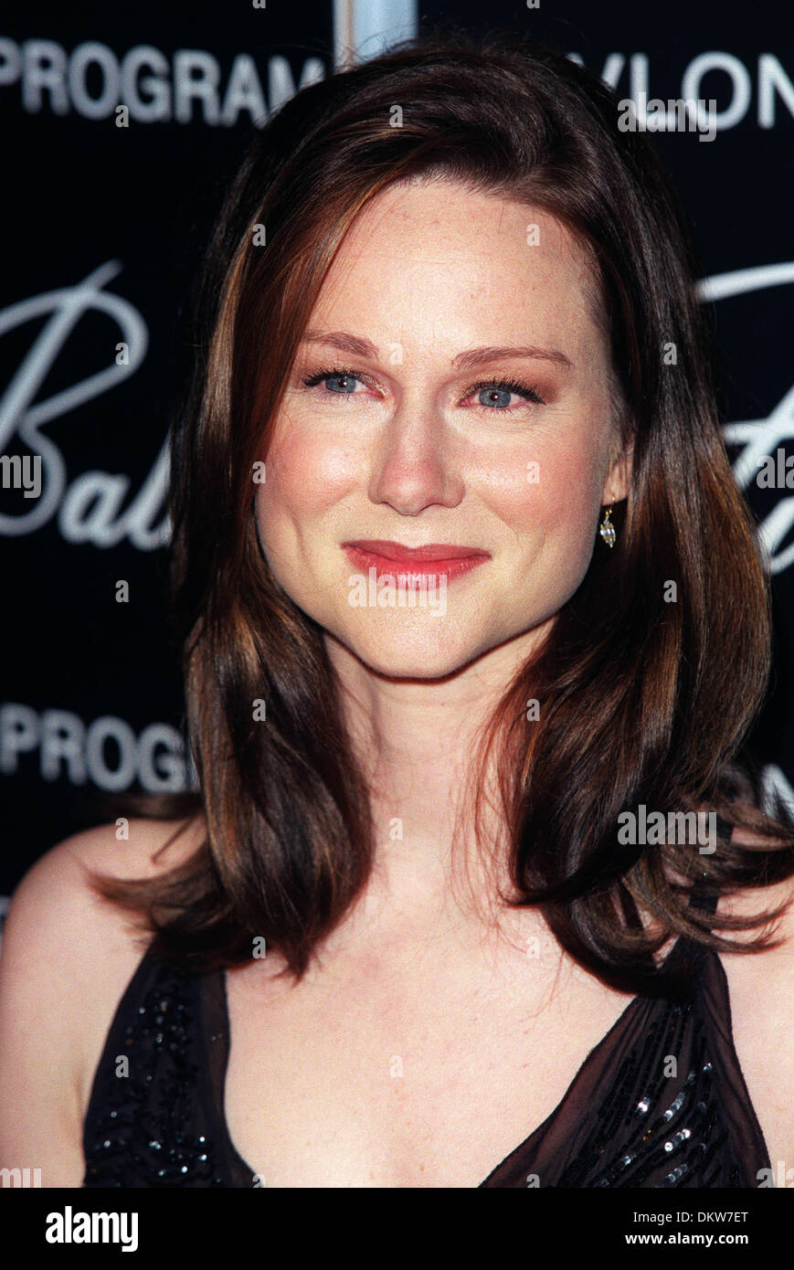 LAURA LINNEY.ACTRESS.BEVERLY HILLS, LA, USA.11/12/2000.BD90G8C Stock ...
