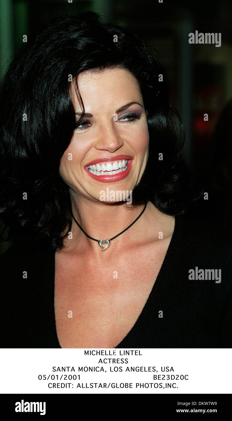 Michelle lintel hi-res stock photography and images - Alamy