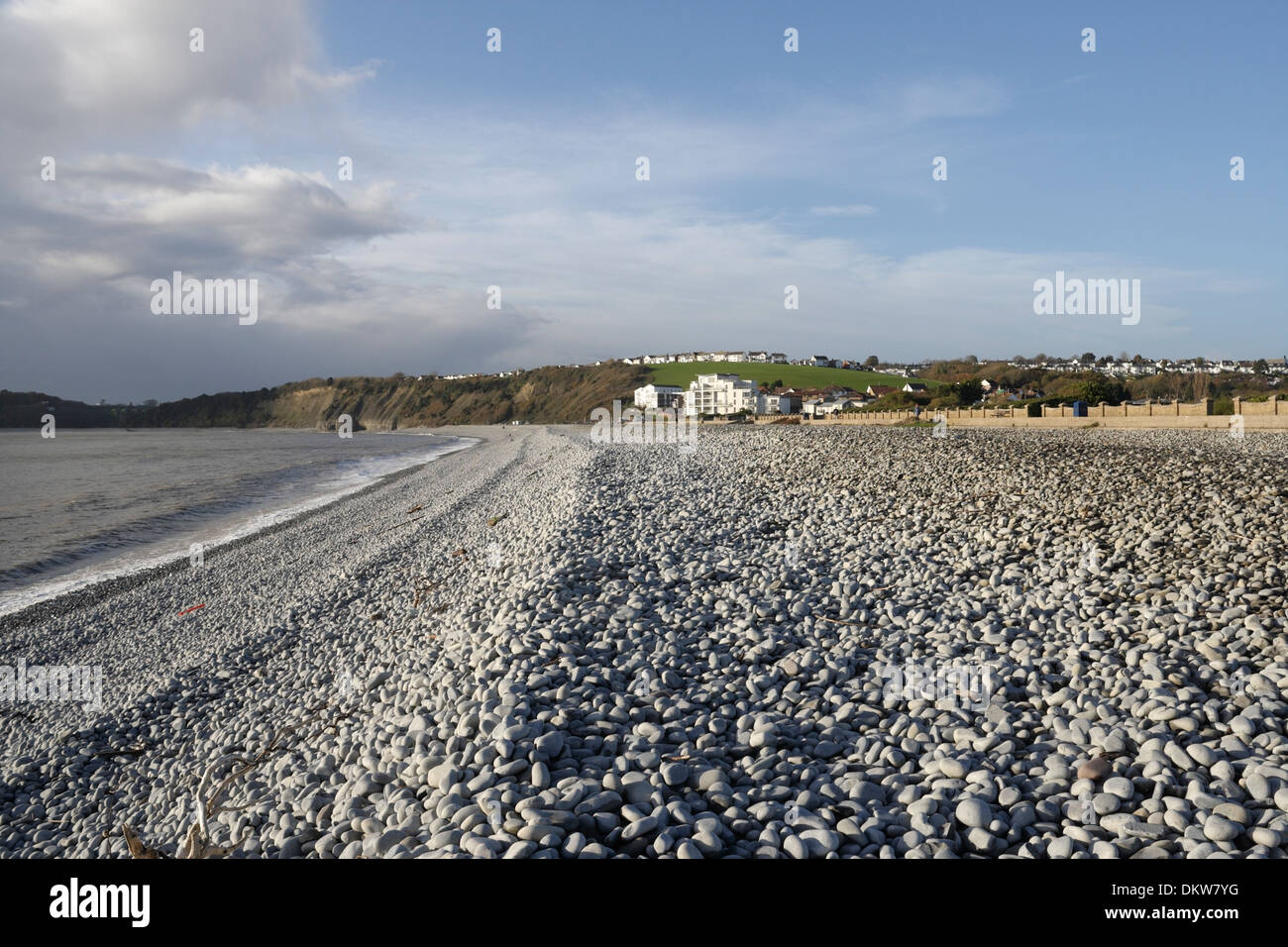 Coastal pebble beach hi-res stock photography and images - Alamy