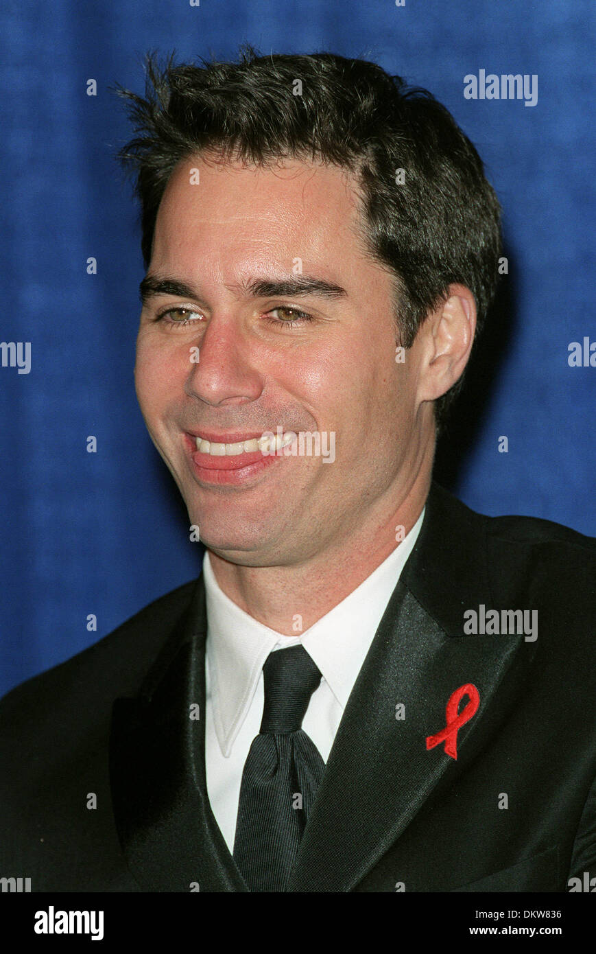 ERIC MCCORMACK.ACTOR.S ANGELES, USA.SCREEN ACTORS GUILD AWARDS, LO.11 ...