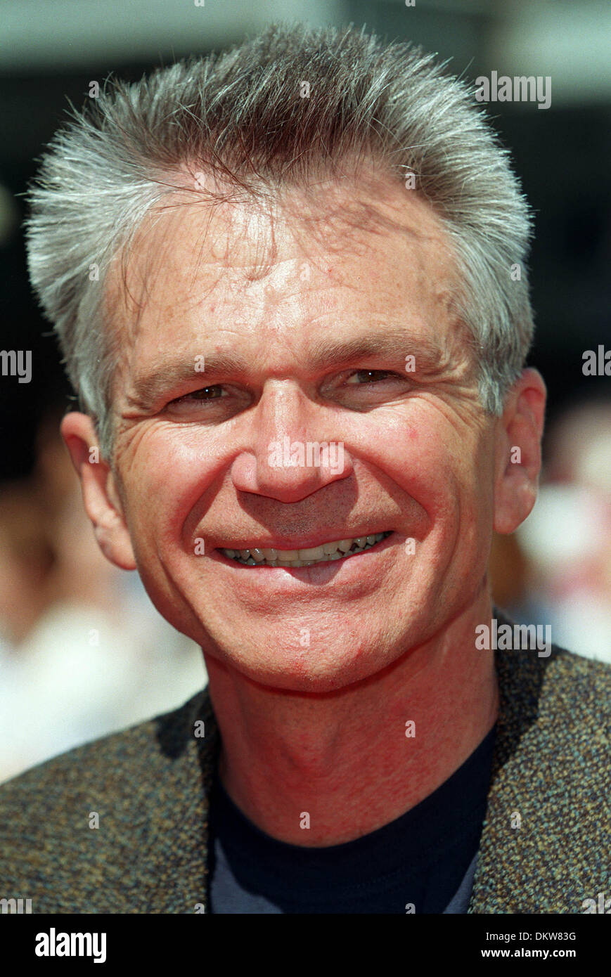 DAVID LEISURE.ACTOR.DISNEY ADVENTURE, LA, USA.18/03/2001.BG26E15C Stock ...