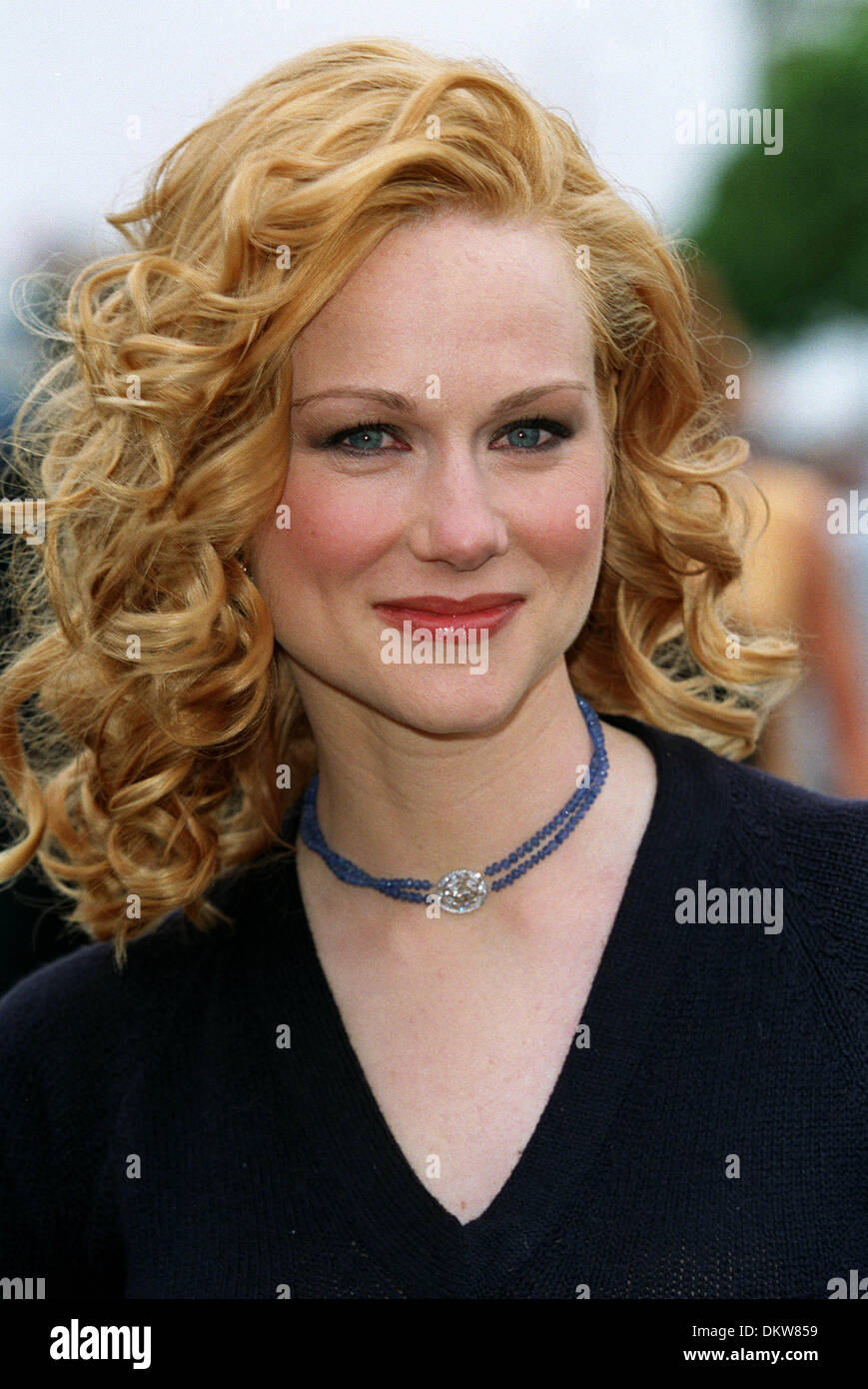 LAURA LINNEY.ACTRESS.SANTA MONICA, LA, USA.24/03/2001.BG41B11C Stock ...