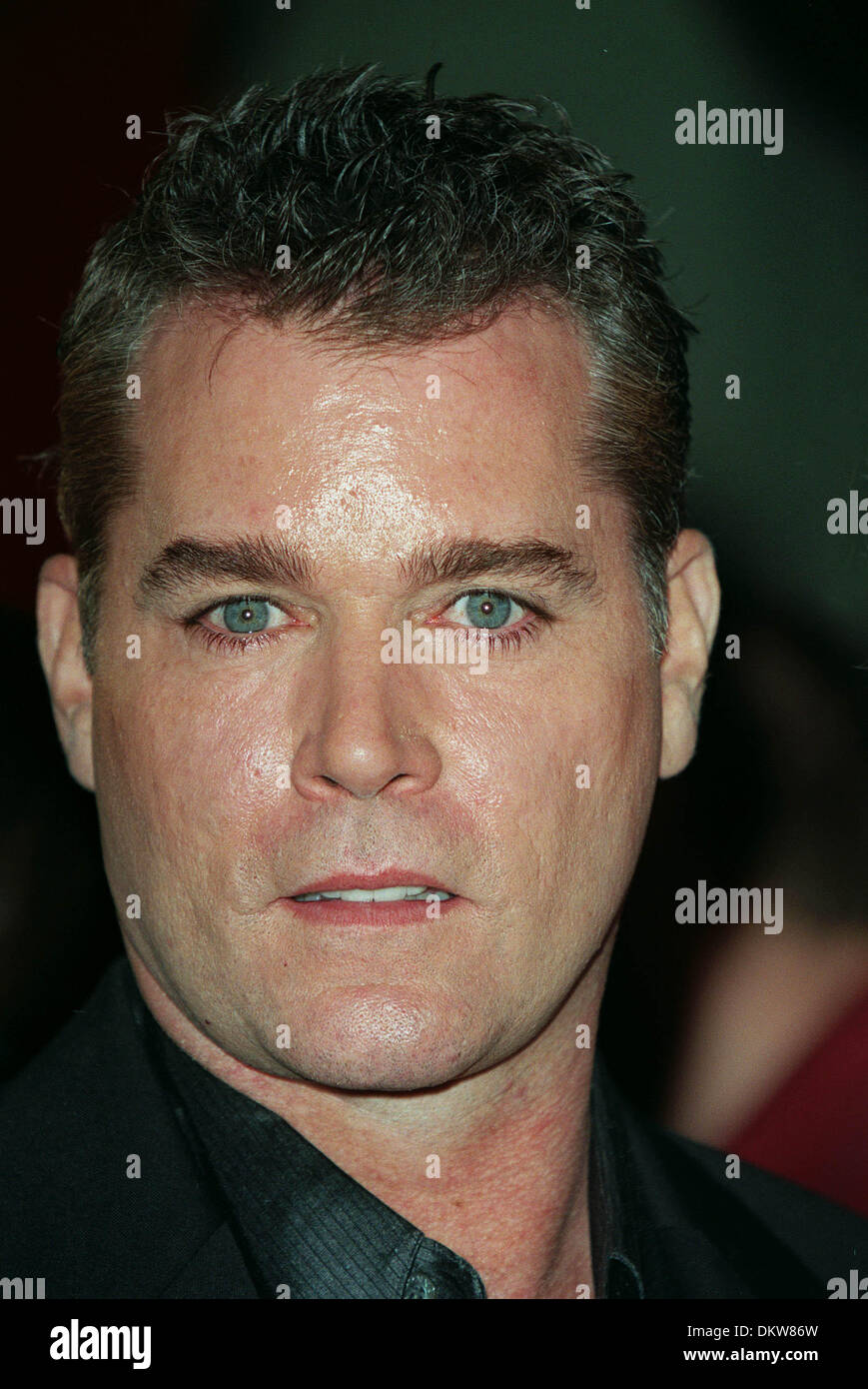 RAY LIOTTA.ACTOR.HOLLYWOOD, LA, USA.29/03/2001.BG58F31C Stock Photo - Alamy