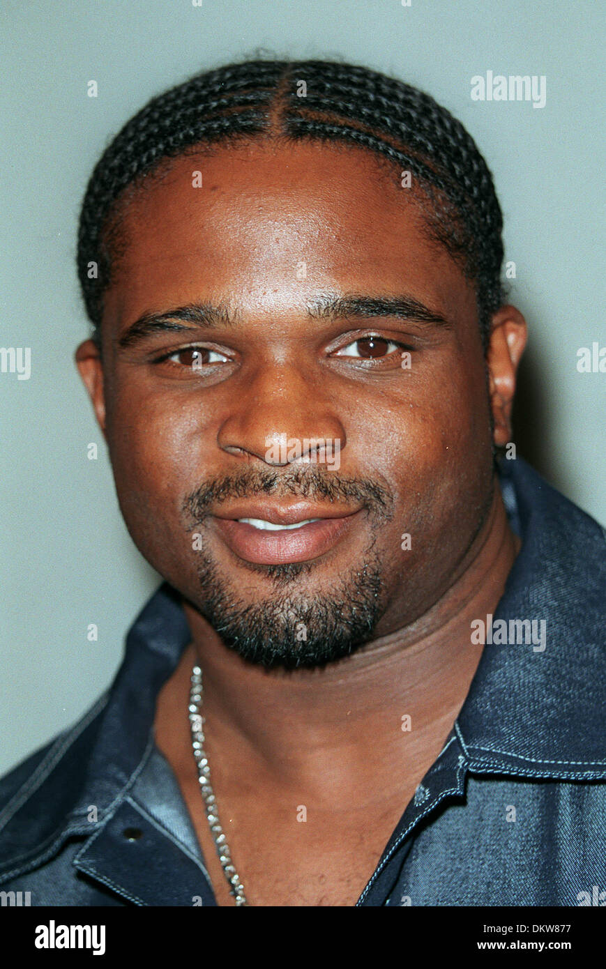 DARIUS MCCRARY.ACTOR.A.BEVERLEY HILLS, LOS ANGELES,US.04/04/2001 ...