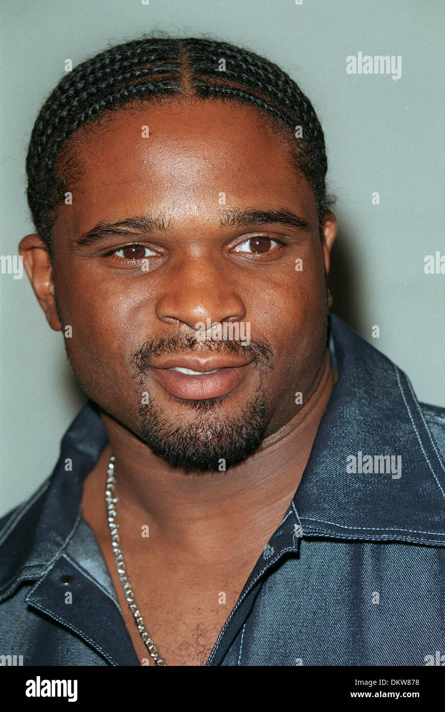DARIUS MCCRARY.ACTOR.A.BEVERLEY HILLS, LOS ANGELES,US.04/04/2001 ...
