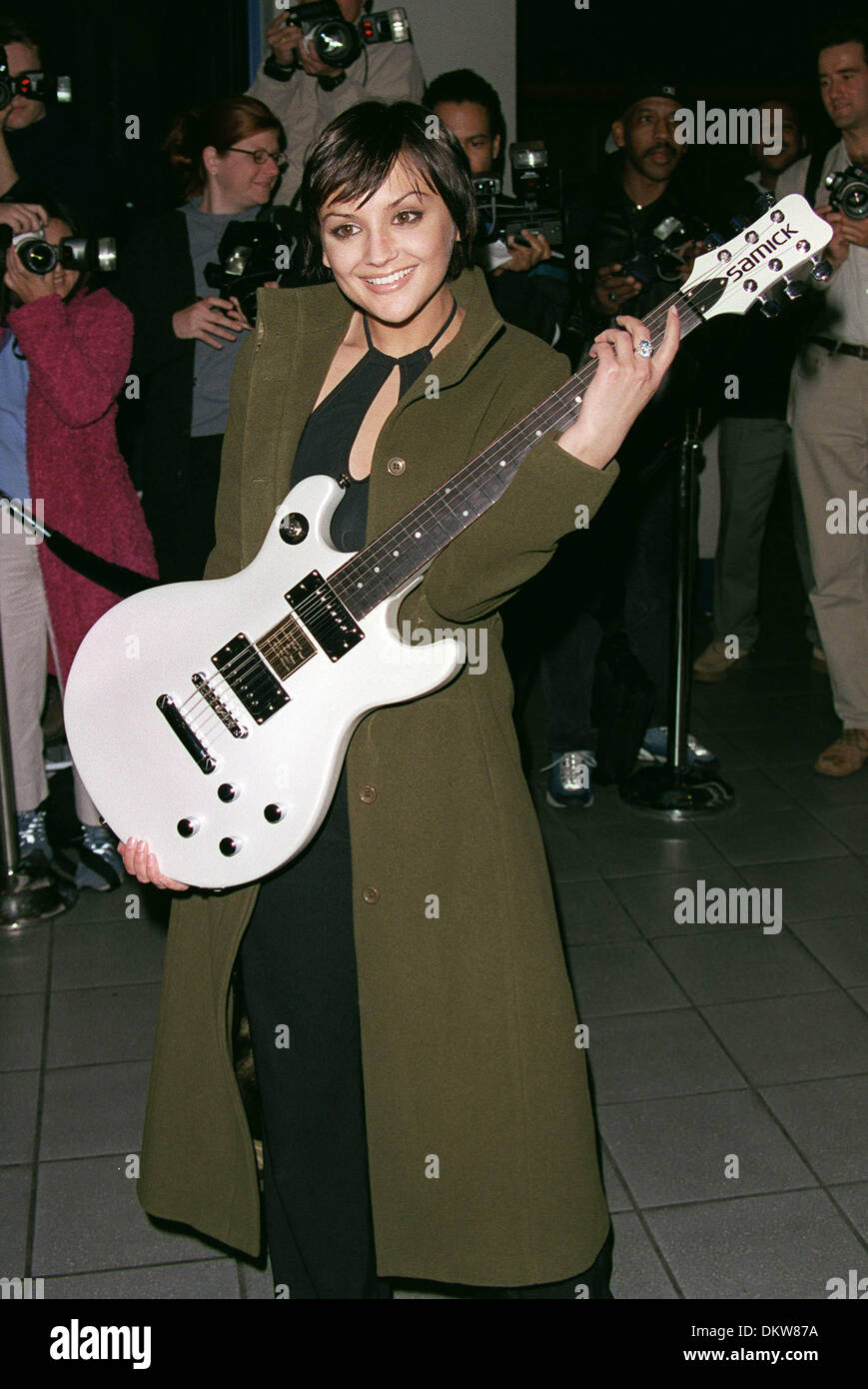 RACHAEL LEIGH COOK.ACTRESS.HOLLYWOOD, LA, USA.09/04/2001.BG71D23C Stock ...