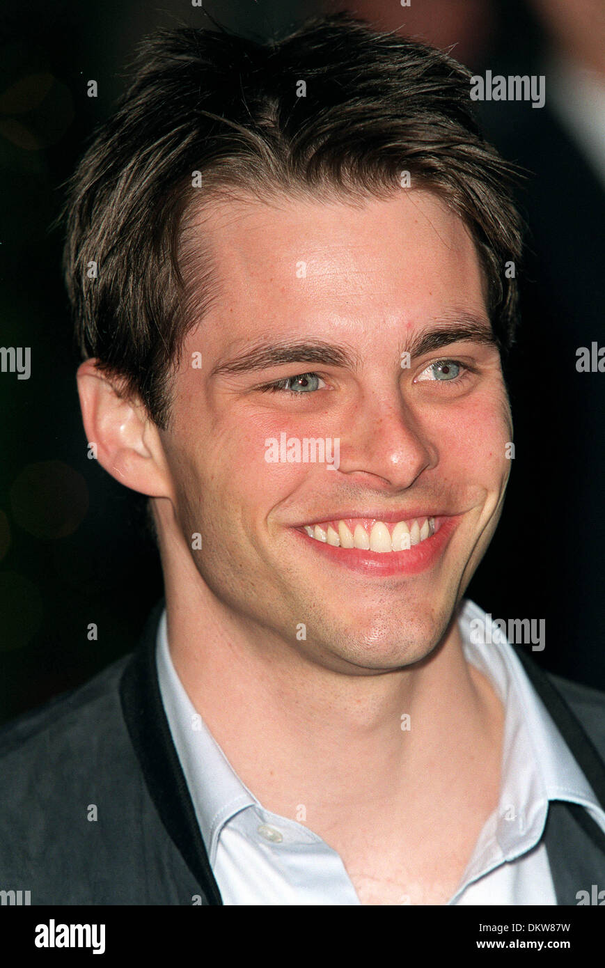 James marsden 2001 hi-res stock photography and images - Alamy