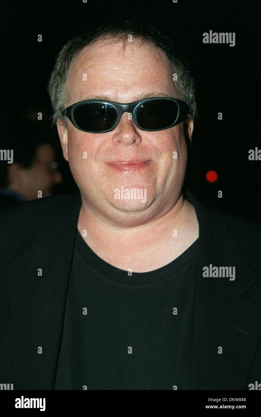 TOM LEYKIS.RADIO TALK SHOW HOST.HOLLYWOOD, LOS ANGELES, USA.17/04/2001 ...