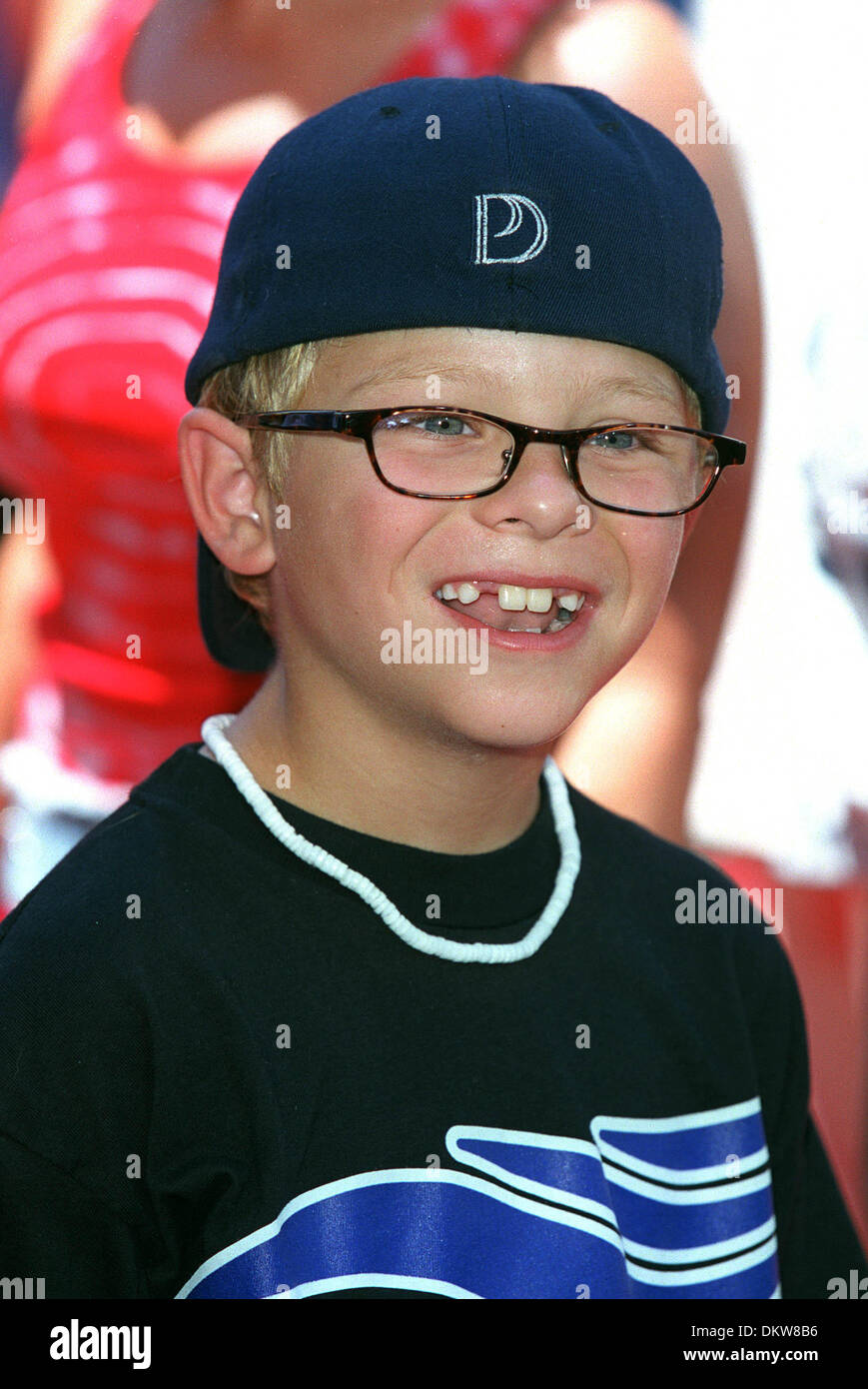 JONATHAN LIPNICKI.ACTOR.HOLLYWOOD, LOS ANGELES, USA.27/07/2001.BL36F33C ...