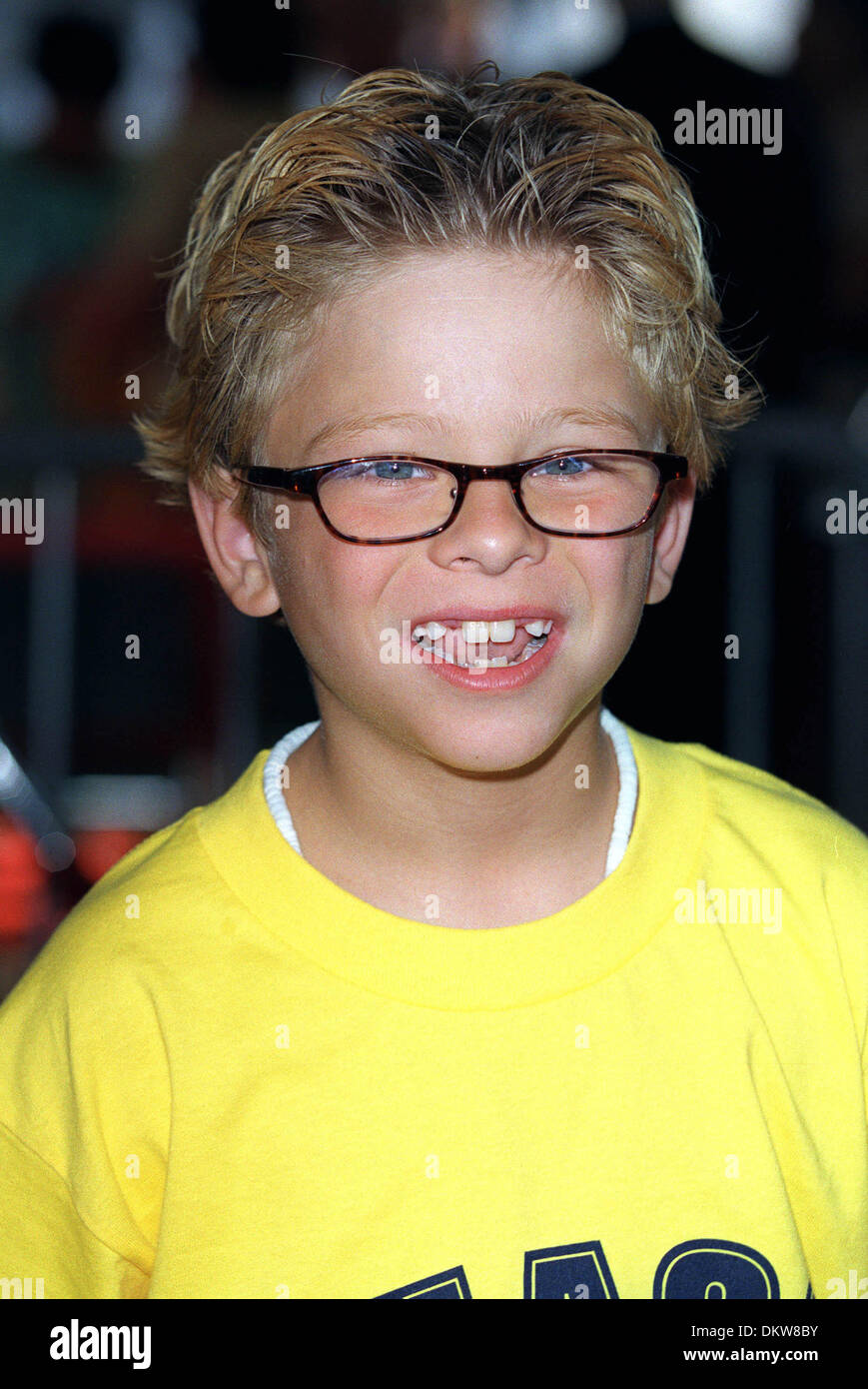 JONATHAN LIPNICKI.ACTOR.HOLLYWOOD, LOS ANGELES, USA.30/07/2001.BL41B27C ...