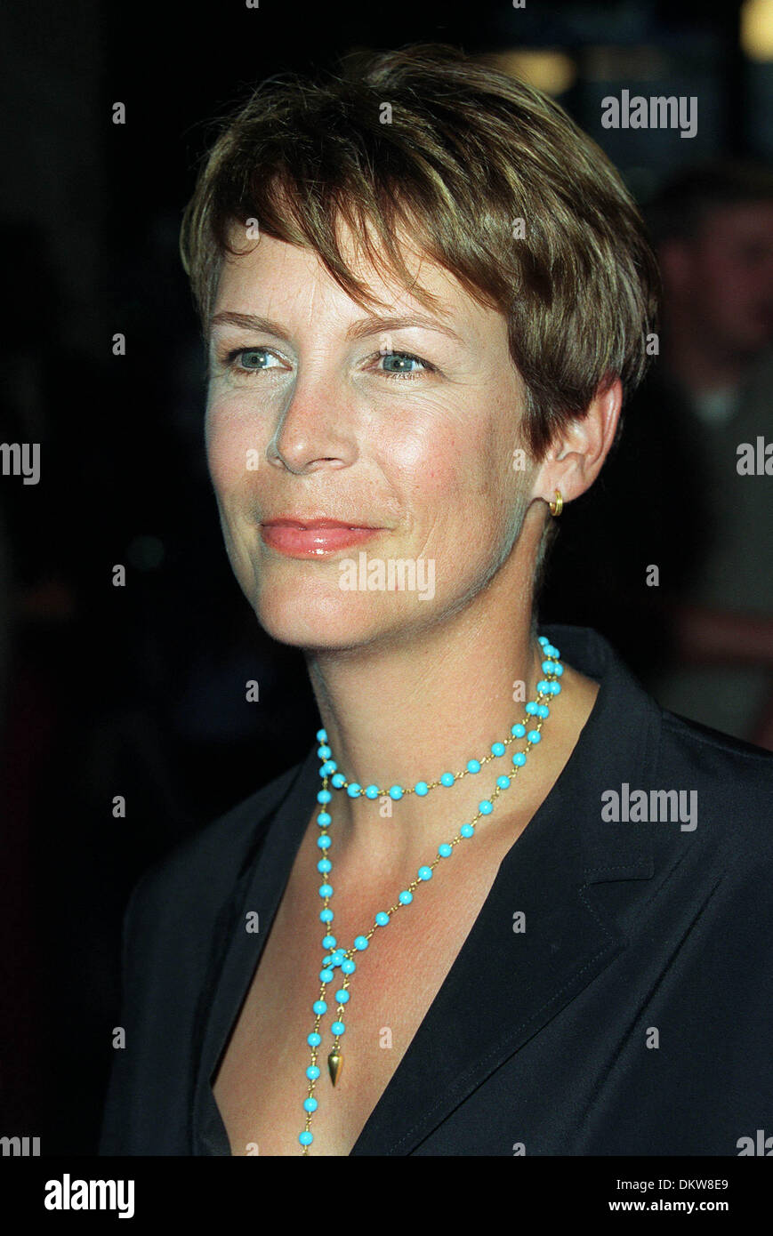 JAMIE LEE CURTIS.ACTRESS.HOLLYWOOD, LOS ANGELES, USA.23/08/2001 ...