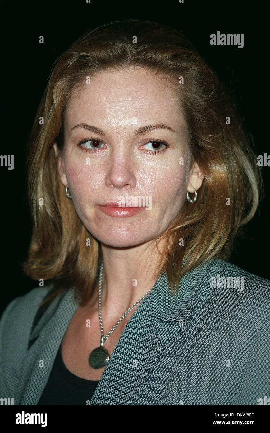 DIANE LANE.ACTRESS.HOLLYWOOD, LA, USA.10/10/2001.BM41C33C. 2001 Stock ...