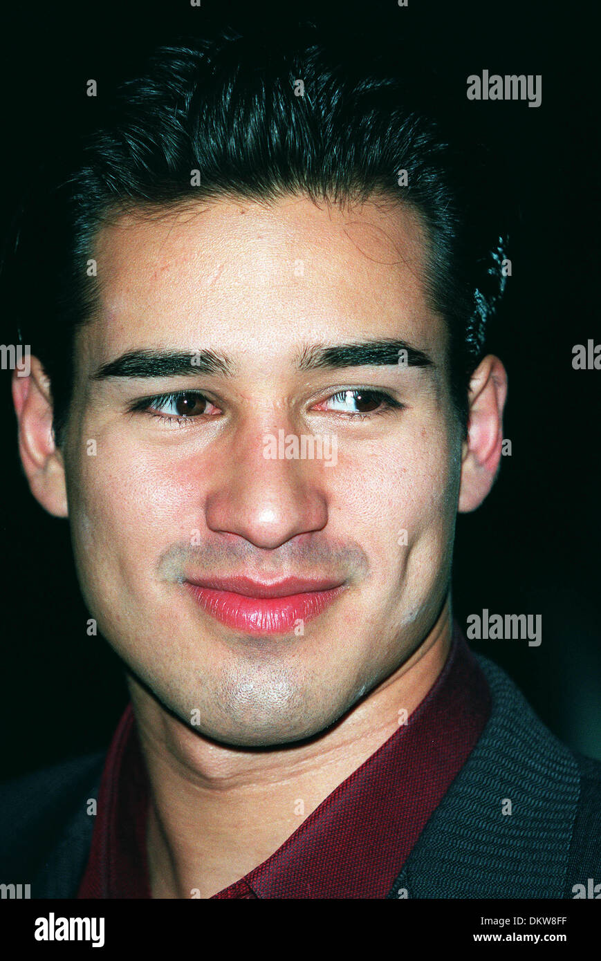 Mario lopez hi-res stock photography and images - Alamy