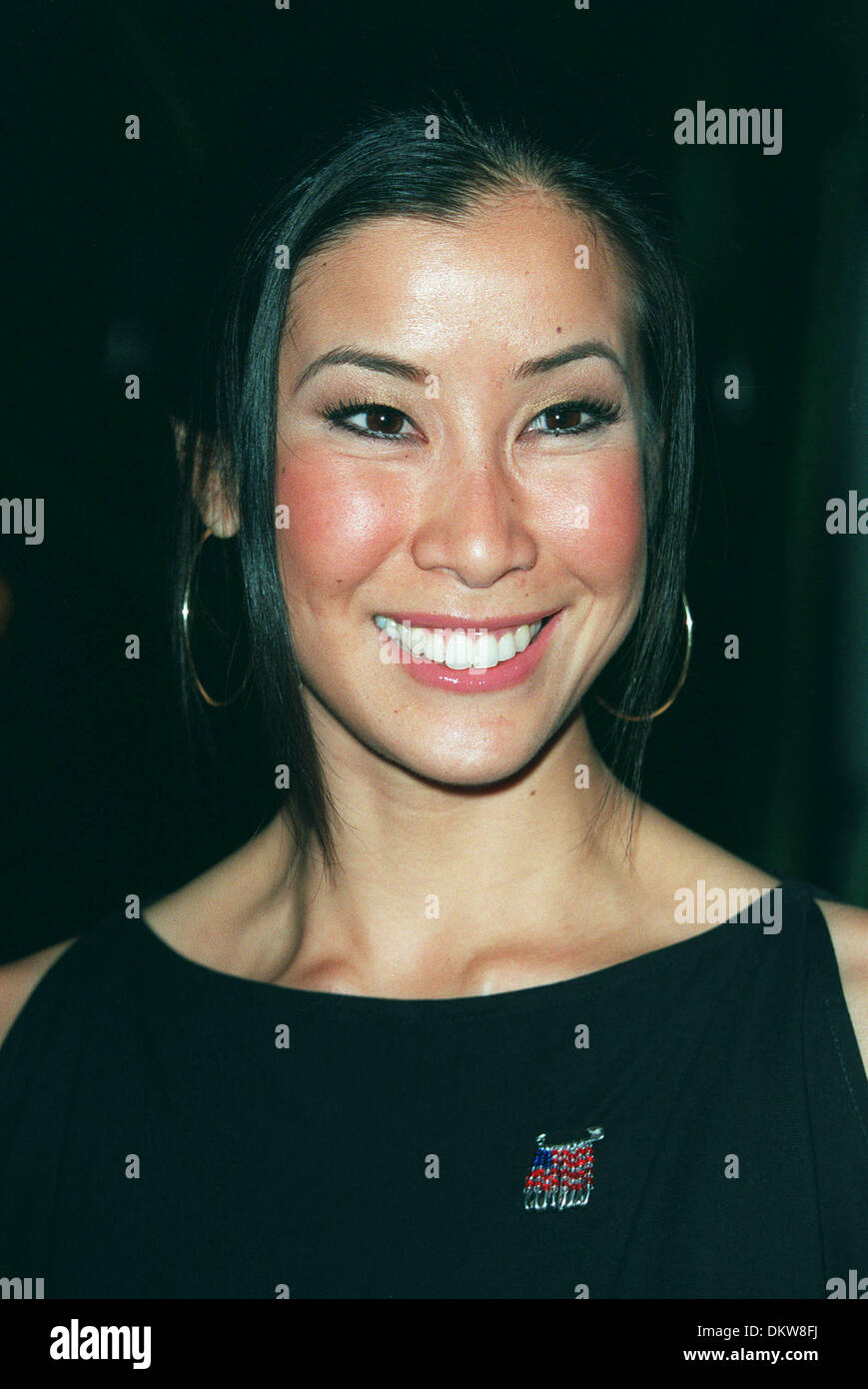 Lisa ling hi-res stock photography and images - Alamy
