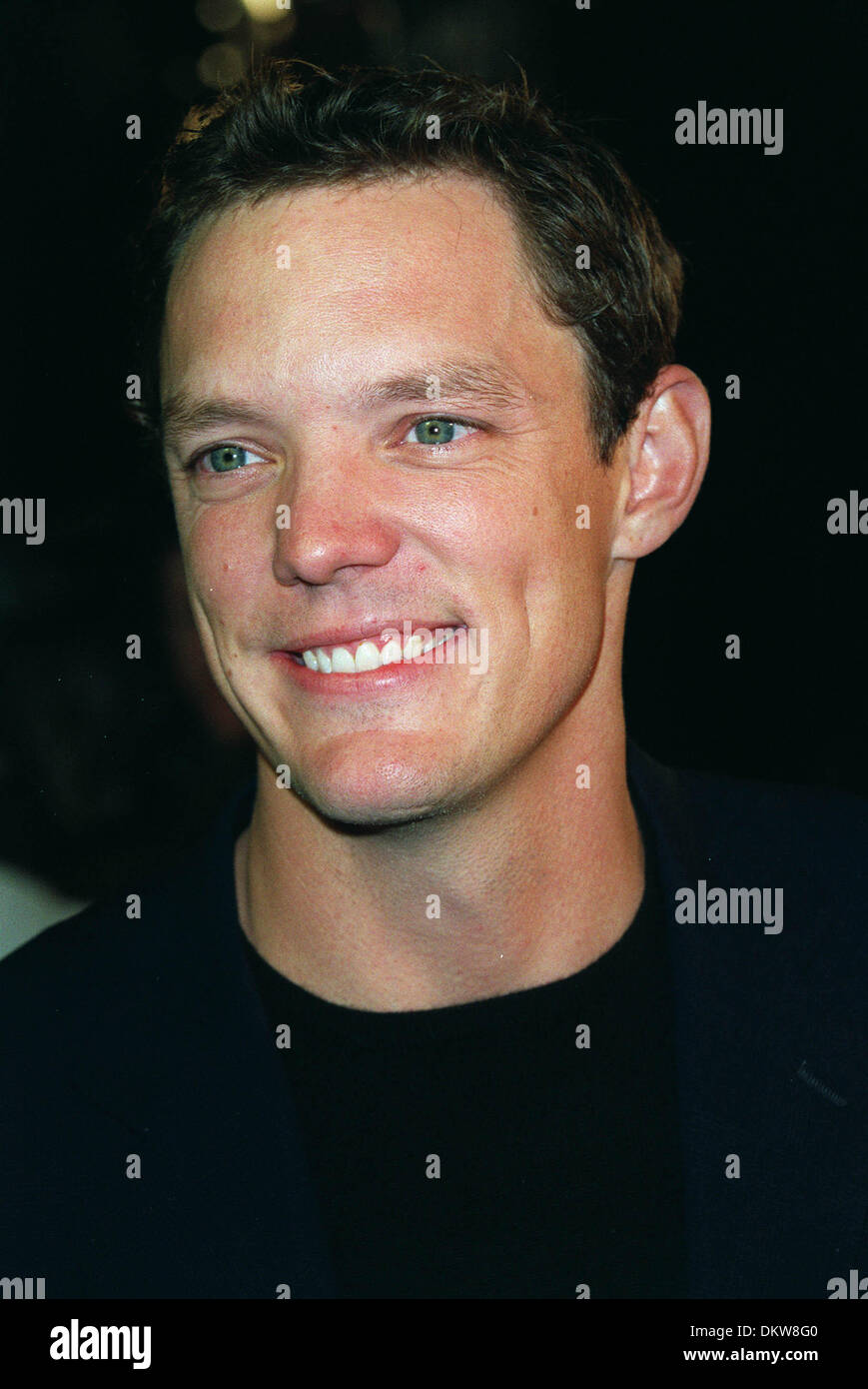 MATTHEW LILLARD.ACTOR LA, USA.23/10/2001.BM58E29C. 2001 Stock Photo - Alamy
