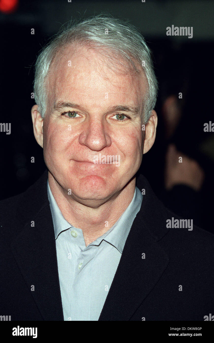 STEVE MARTIN.ACTOR LA, USA.30/10/2001.BM87A2C. 2001 Stock Photo - Alamy