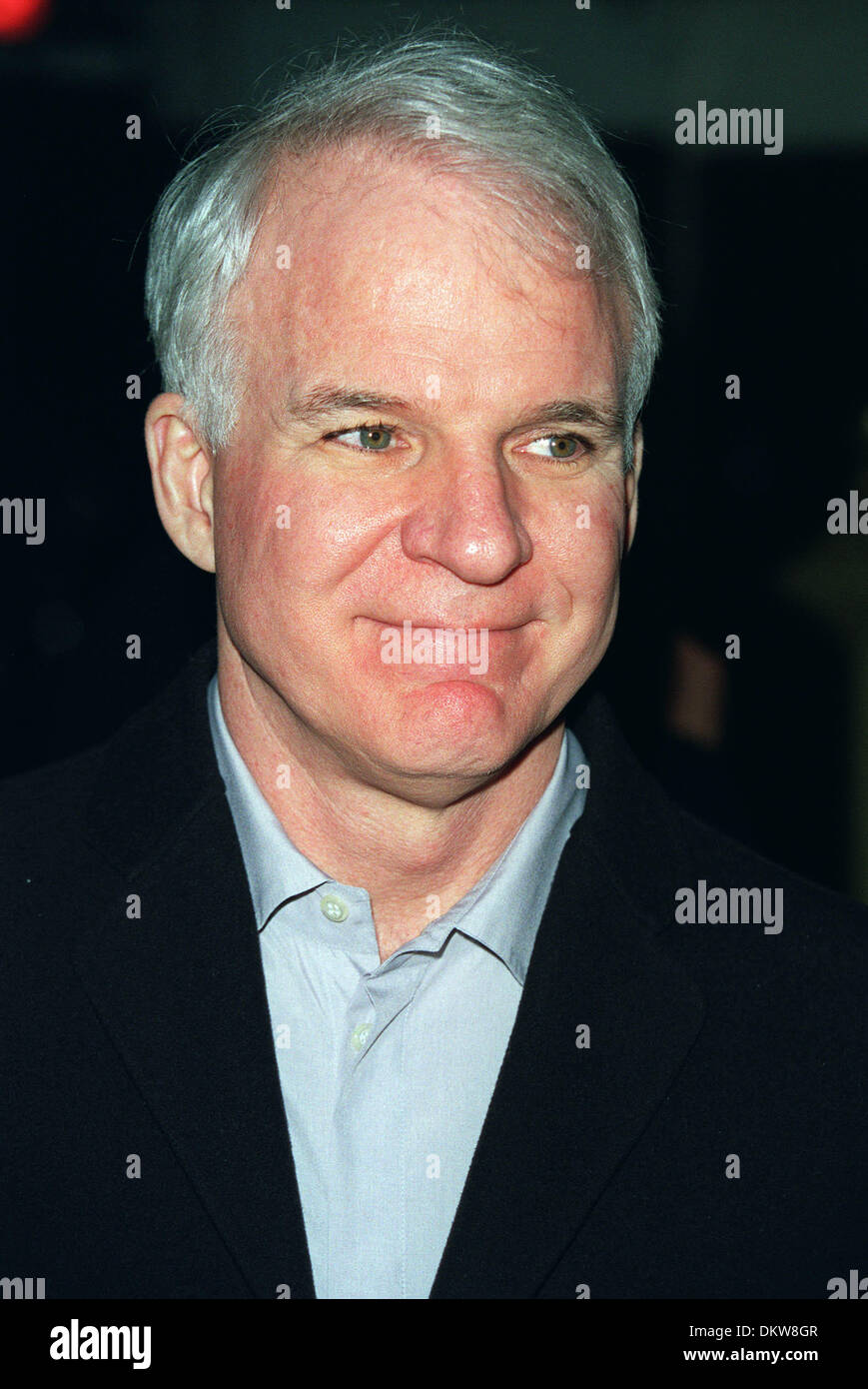 Steve martin 2001 hi-res stock photography and images - Alamy
