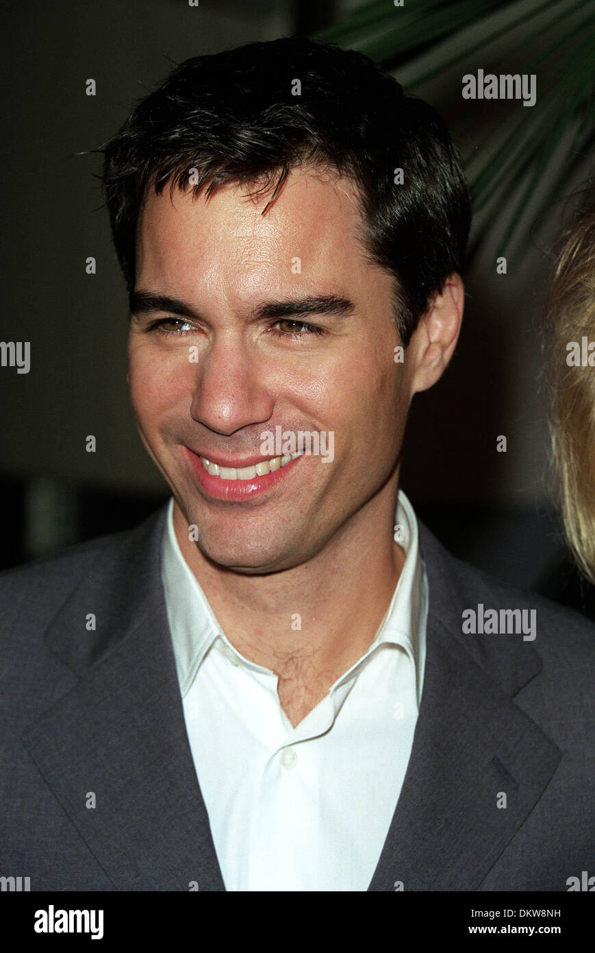 Eric Mccormack Body