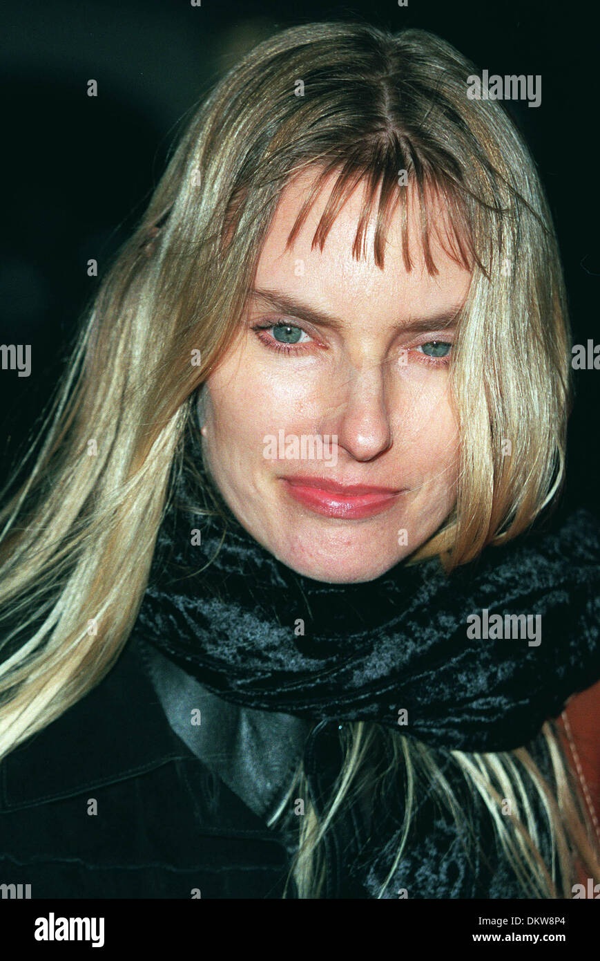 AIMEE MANN.SINGER.LOS ANGELES, USA.03/12/2001.BN36G11A Stock Photo - Alamy