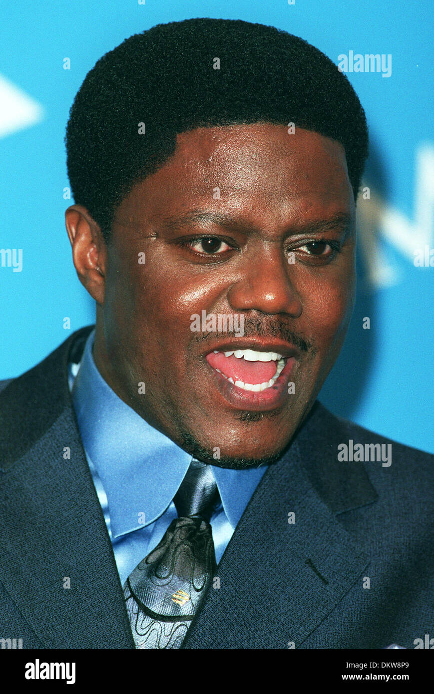 BERNIE MAC.COMEDIAN & ACTOR.LAS VEGAS, USA.04/12/2001.BN41C22 Stock ...