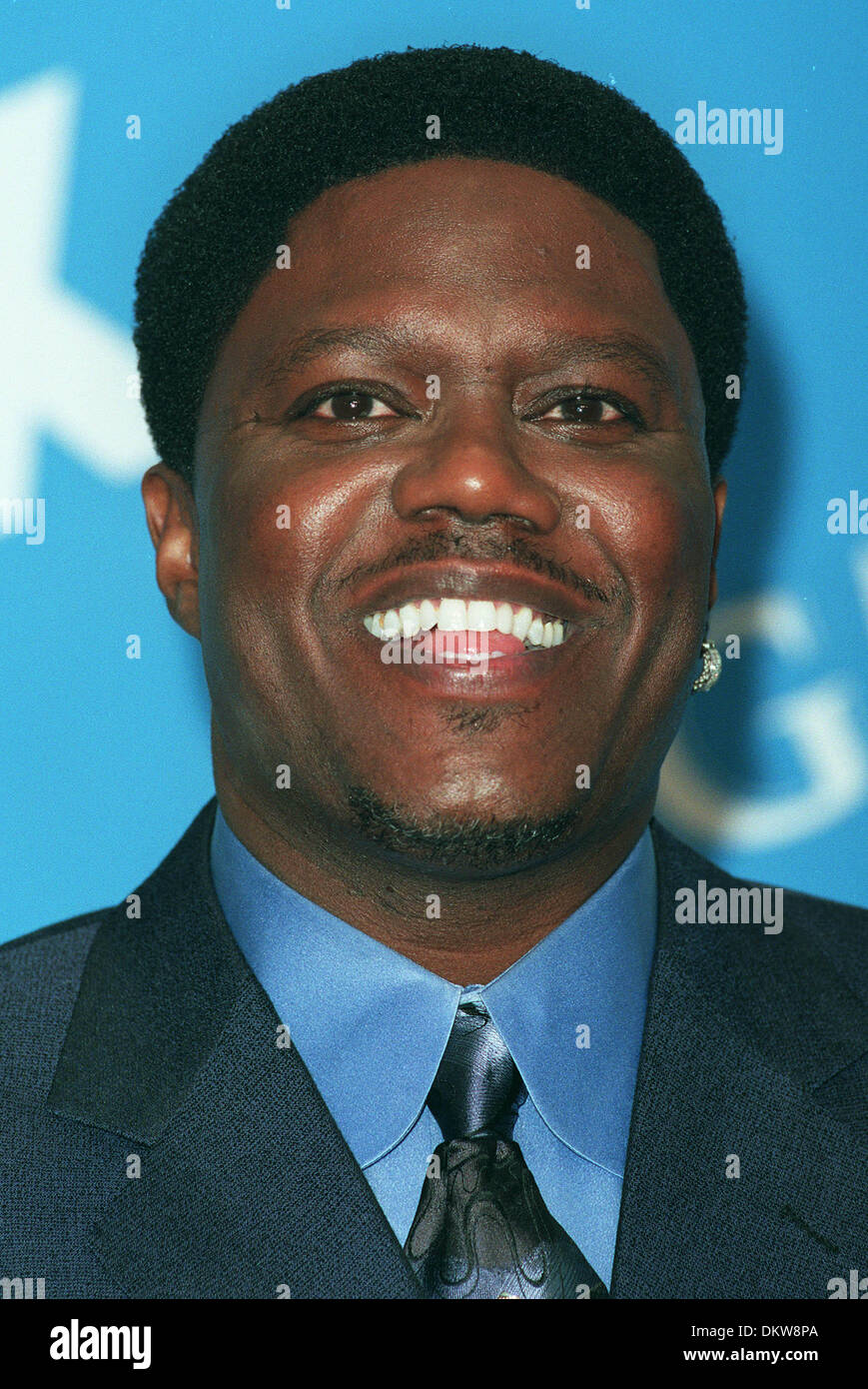 BERNIE MAC.COMEDIAN & ACTOR.LAS VEGAS, USA.04/12/2001.BN41C24 Stock ...
