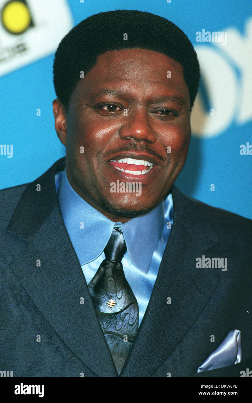 Bernie Mac Facial Expressions
