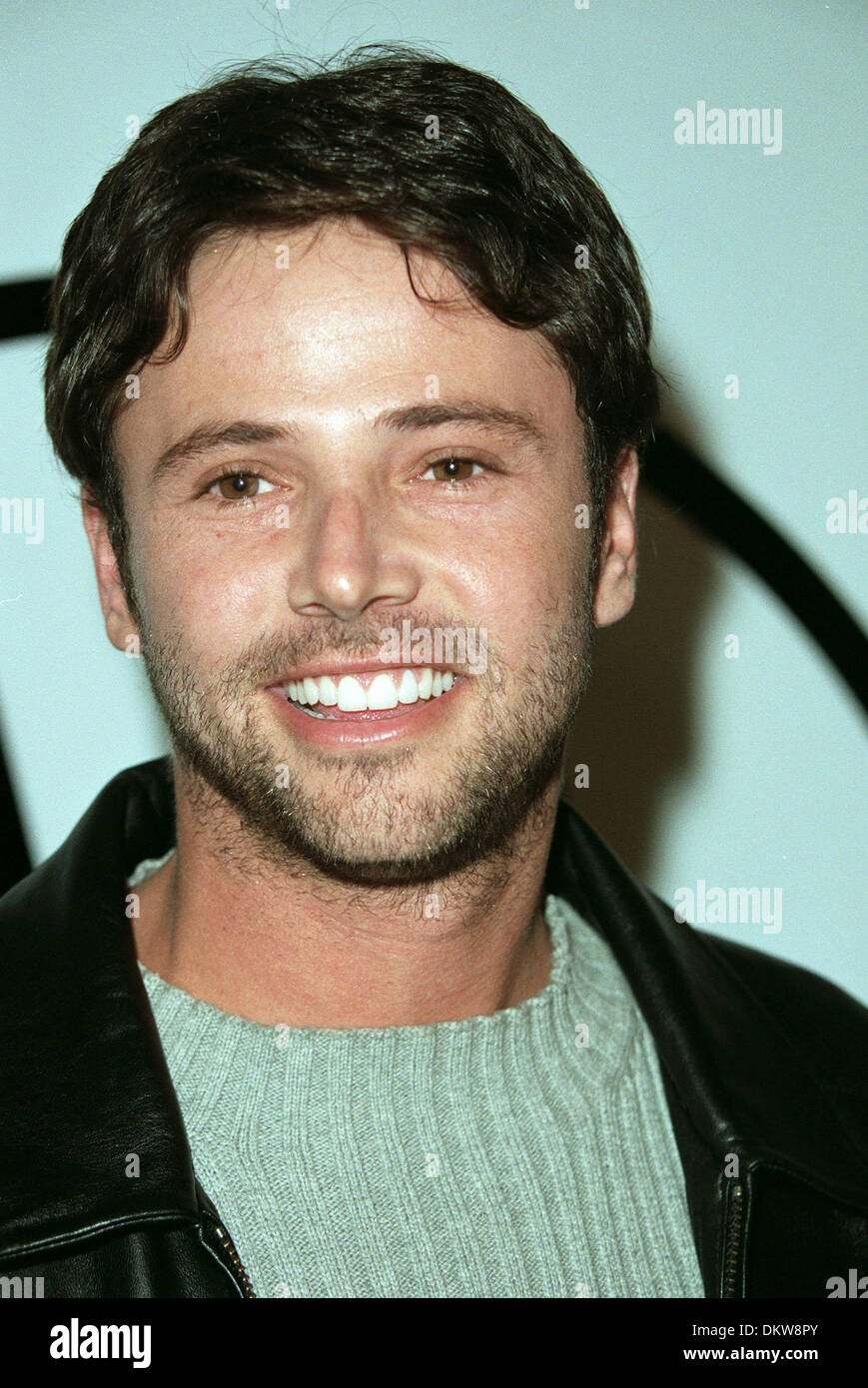 DAVID LASCHER.ACTOR.HOLLYWOOD, LOS ANGELES.06/12/2001.BN64C30 Stock ...