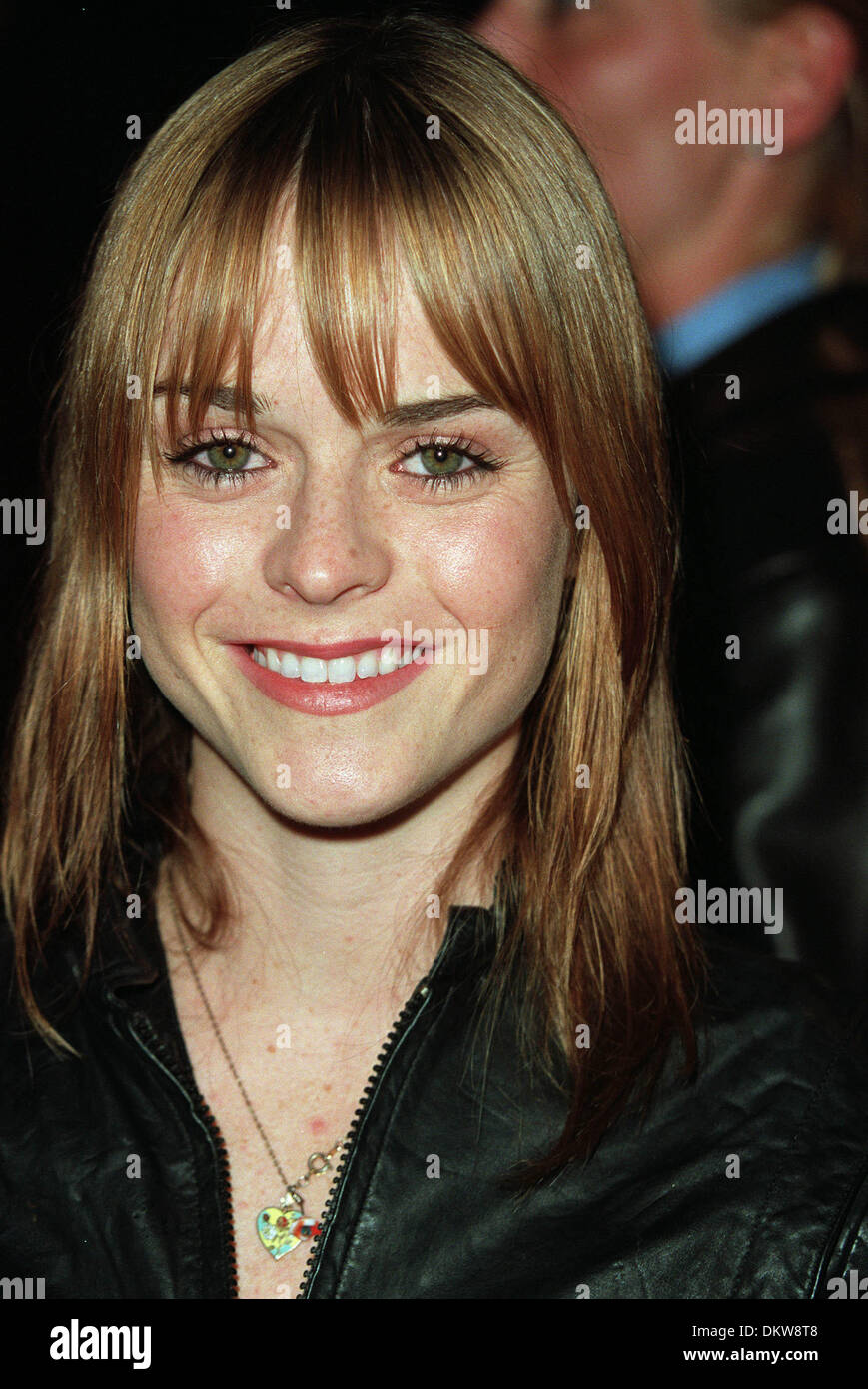 KARYN MANNING.ACTRESS.PARAMOUNT STUDIOS, LA, USA.07/01/2002.BP31E34C ...