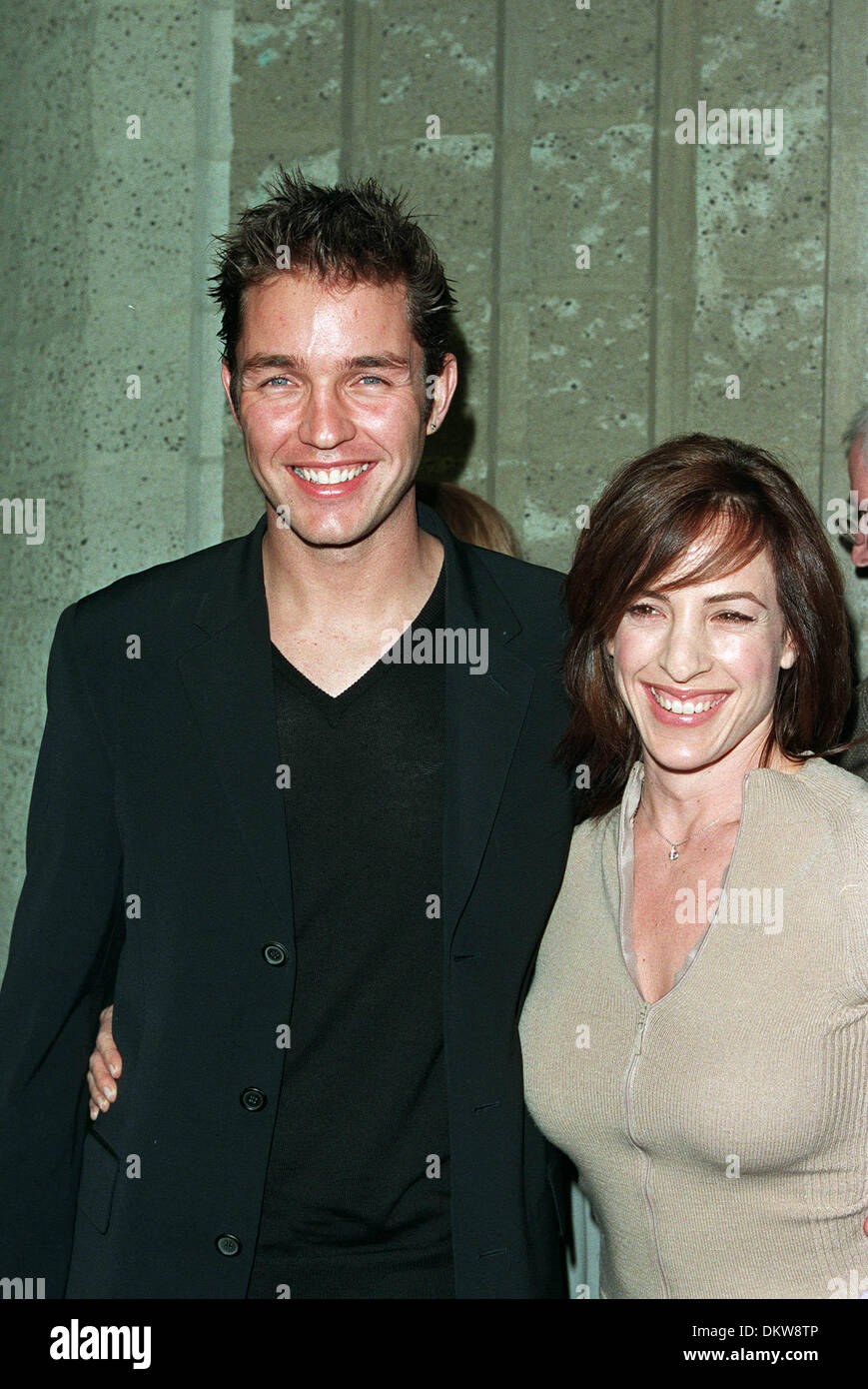 Actor matthew marsden hi-res stock photography and images - Alamy
