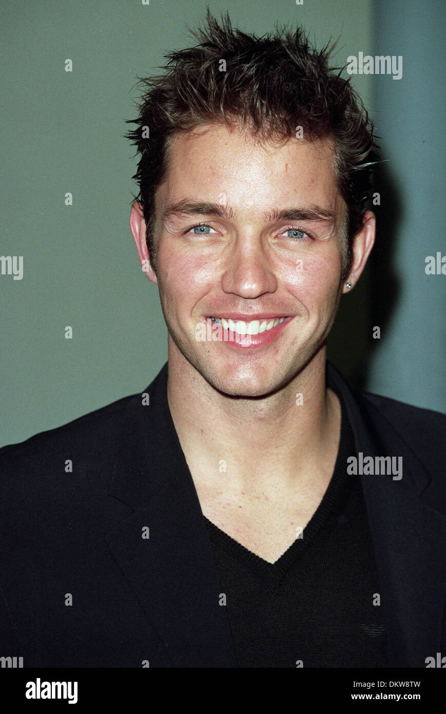MATTHEW MARSDEN.ACTOR LA,USA.18/01/2002.BP3E36 Stock Photo - Alamy