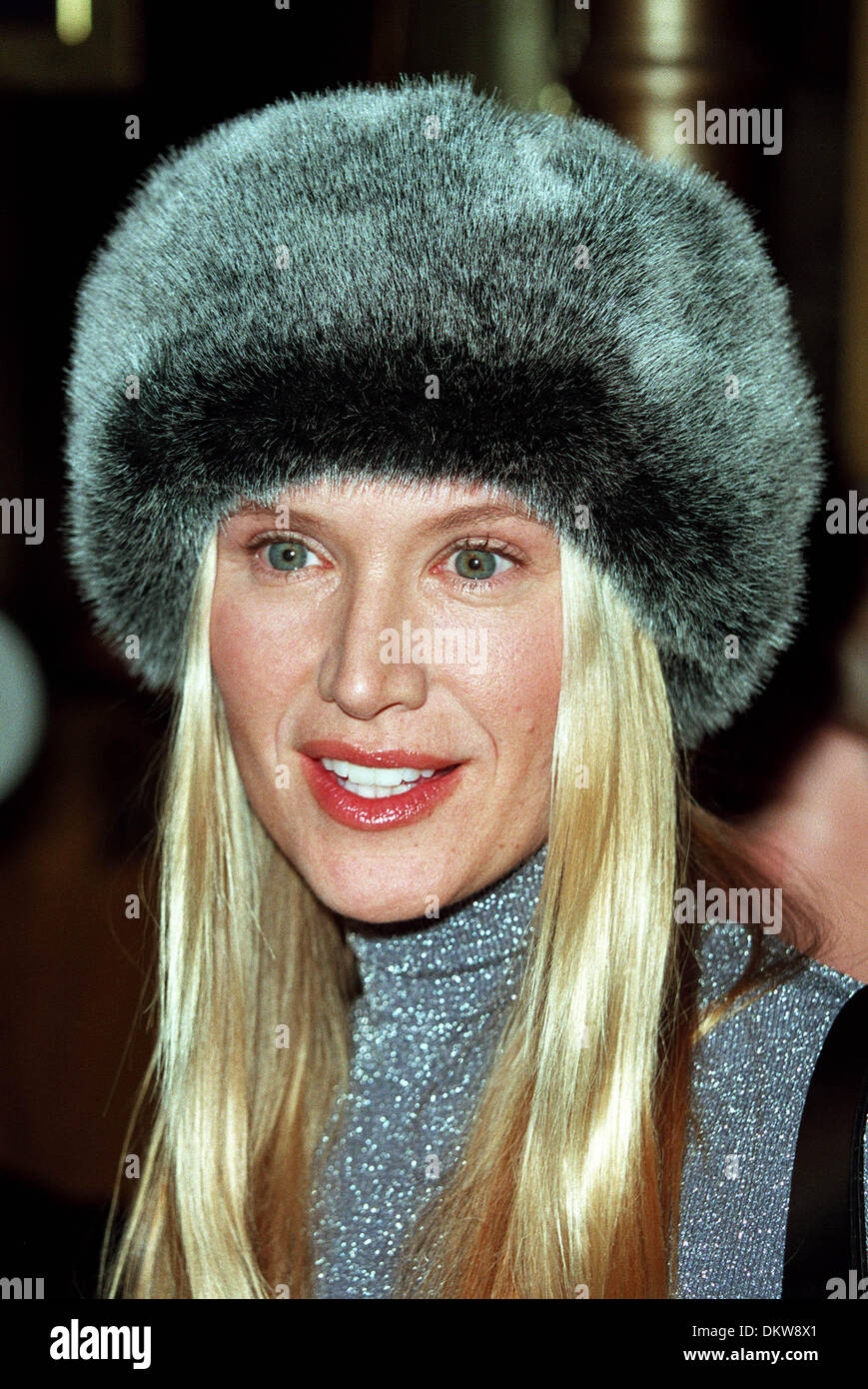 KELLY LYNCH.ACTRESS.LOS ANGELES,USA.EL CAPITAN THEATRE, HOLLYWOOD.23/01 ...