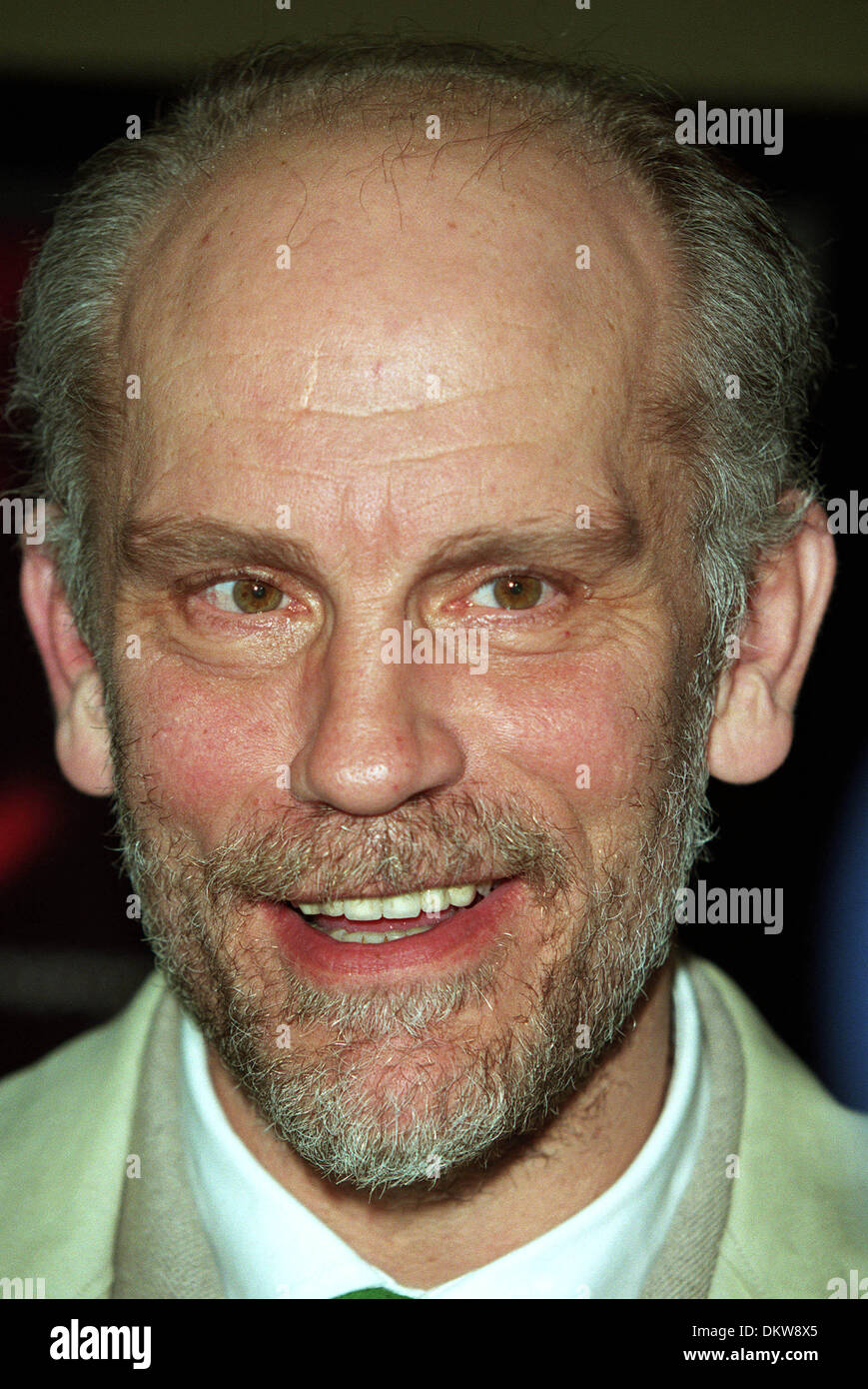 JOHN MALKOVICH.ACTOR.D,USA.HOLLYWOOD & HIGHLAND, HOLLYWOO.24/01/2002 ...