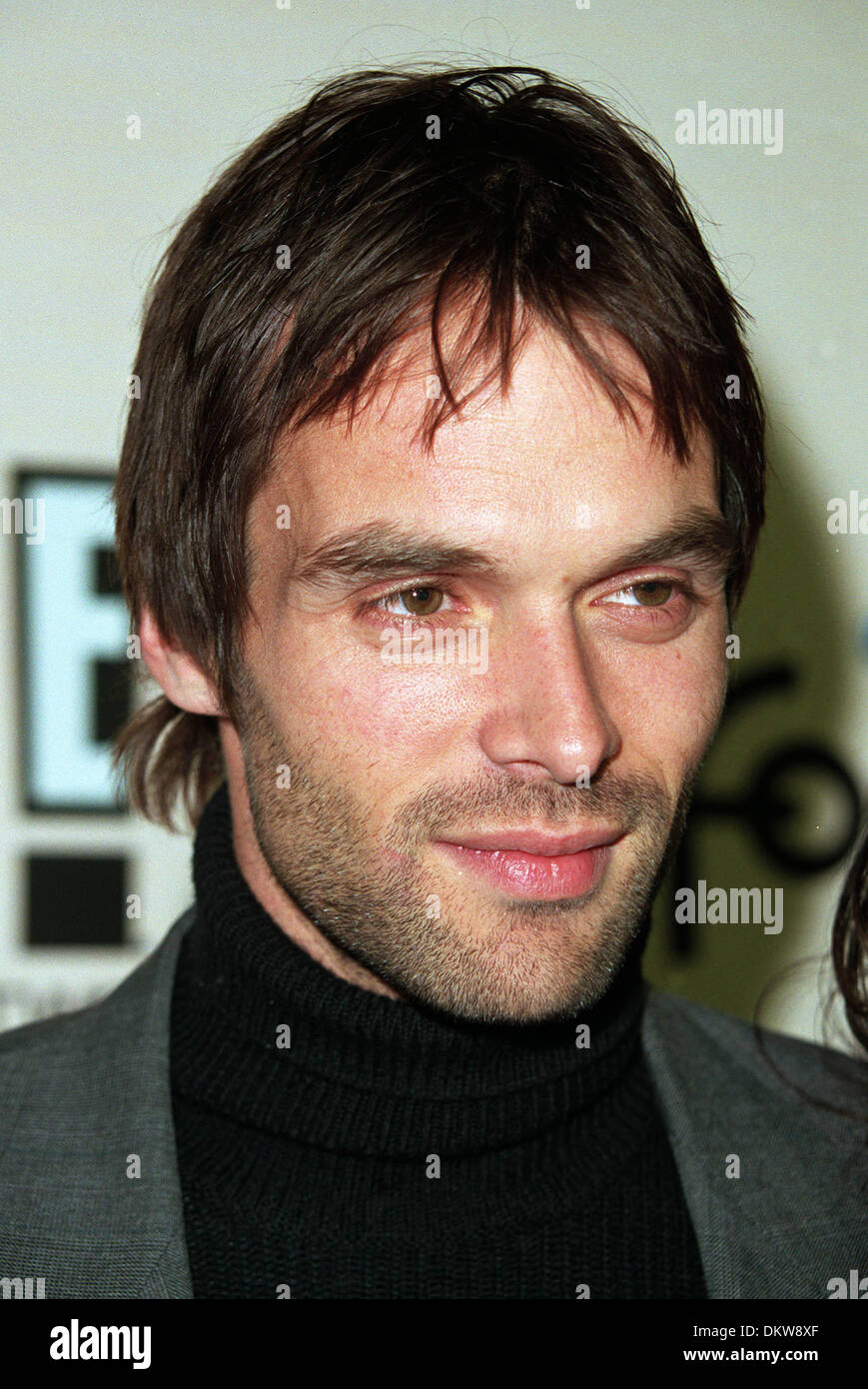 RUDOLF MARTIN.ACTOR.A.SUNSET BOULEVARD, HOLLYWOOD,US.30/01/2002.BP72G6C ...