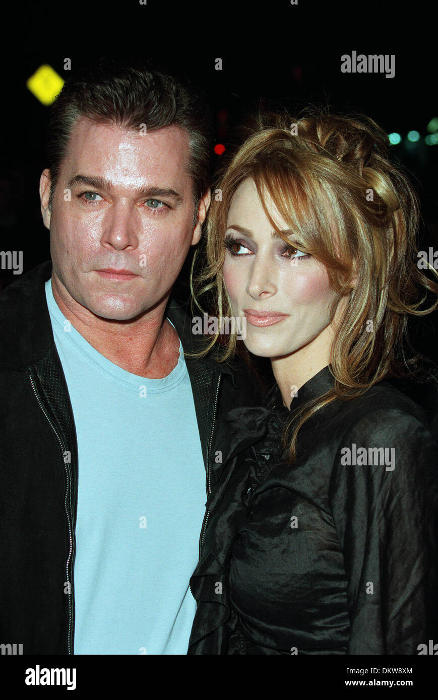 Ray liotta and michelle grace hi-res stock photography and images - Alamy
