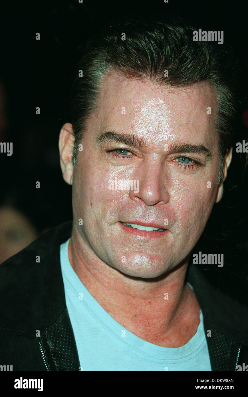 RAY LIOTTA.ACTOR.A.SUNSET BOULEVARD, HOLLYWOOD,US.07/02/2002.BP79D2C ...