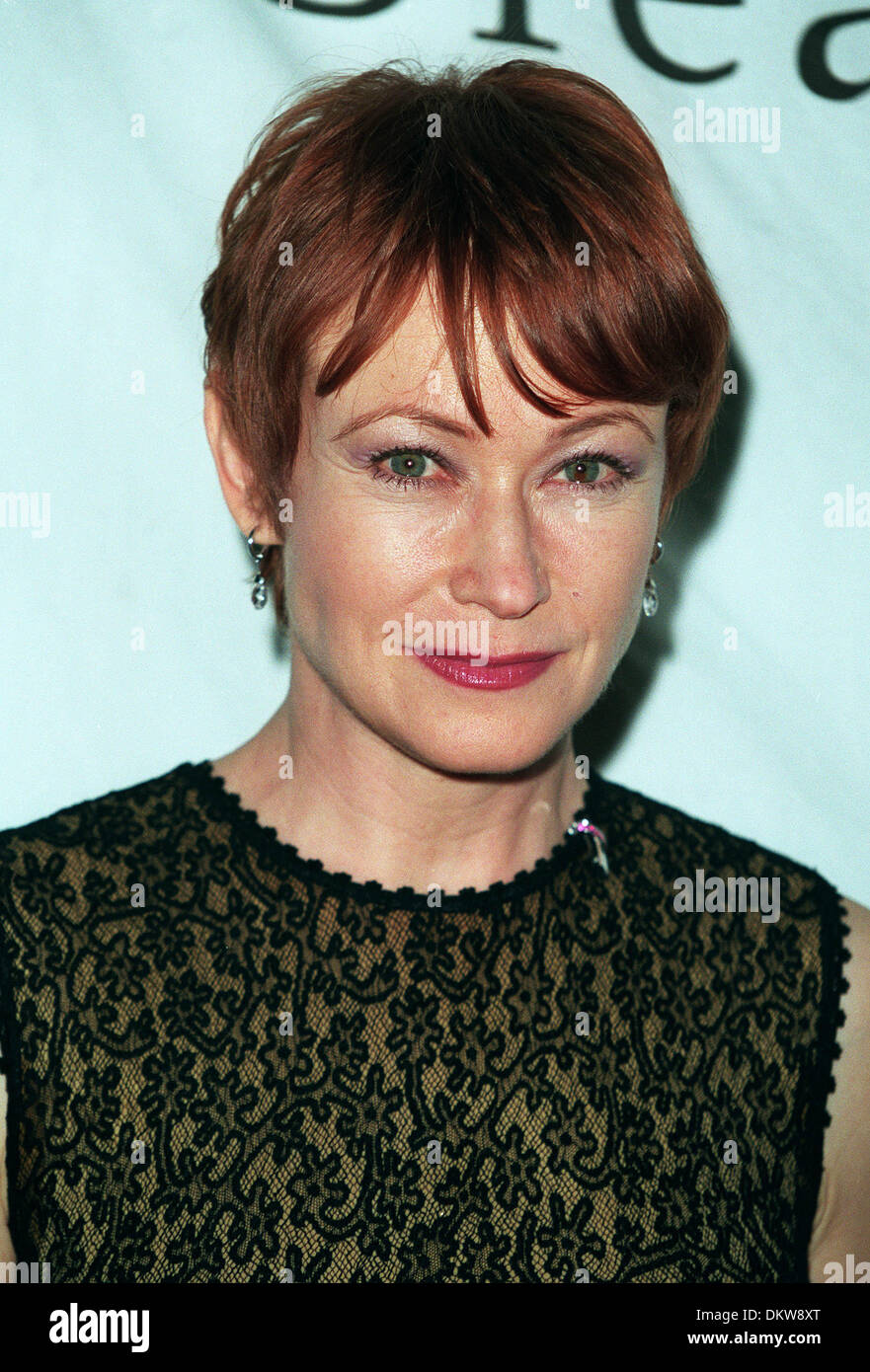 ANN MAGNUSON.ACTRESS. ANGELES.LOS ANGELES, EBELL THEATRE,LOS.10/02/2002 ...
